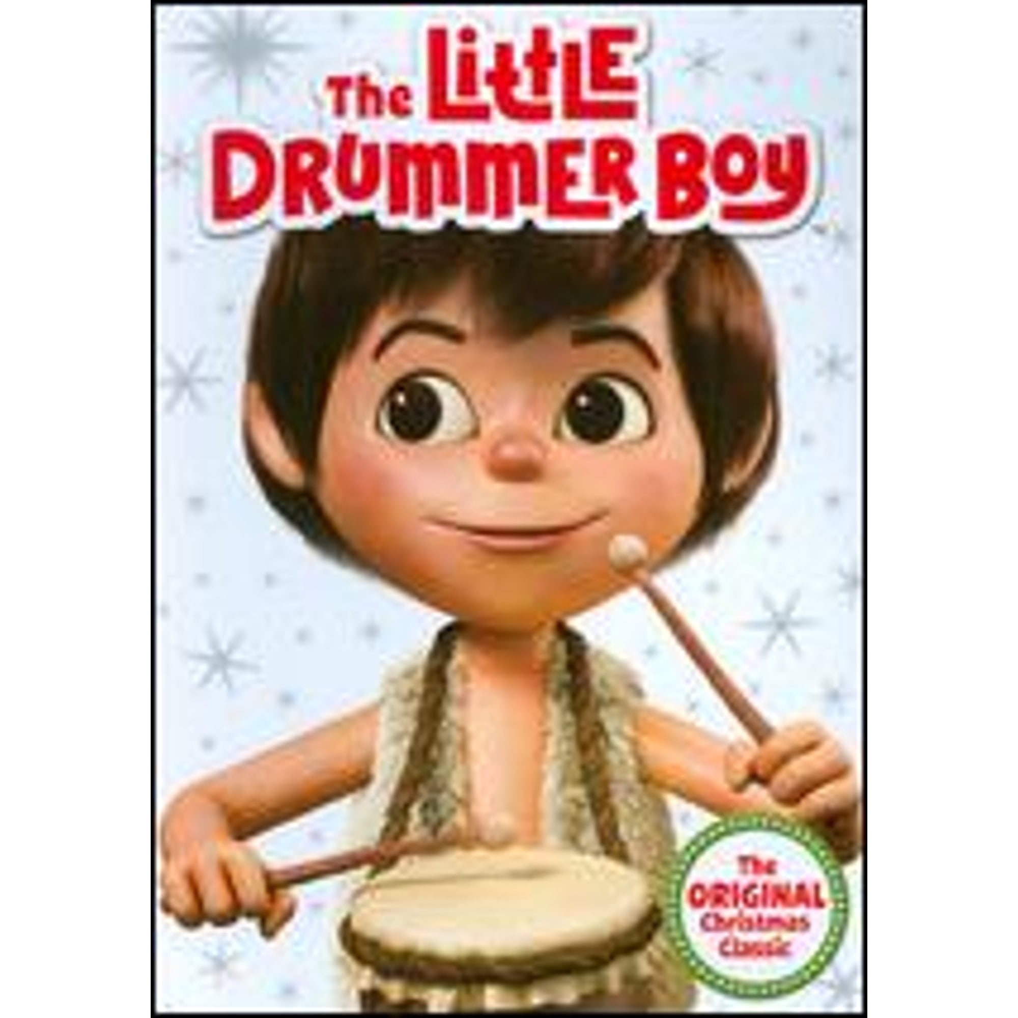 Pre-Owned The Little Drummer Boy (DVD 0883476032528) directed by Arthur ...