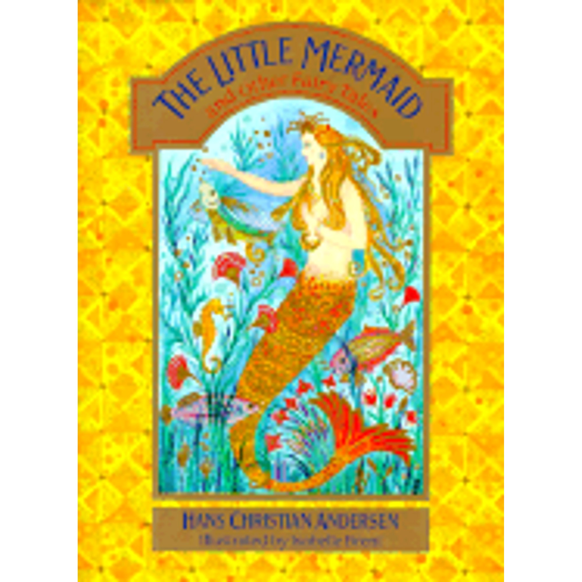 Pre-Owned The Little Mermaid and Other Fairy Tales (Hardcover) by Neil ...