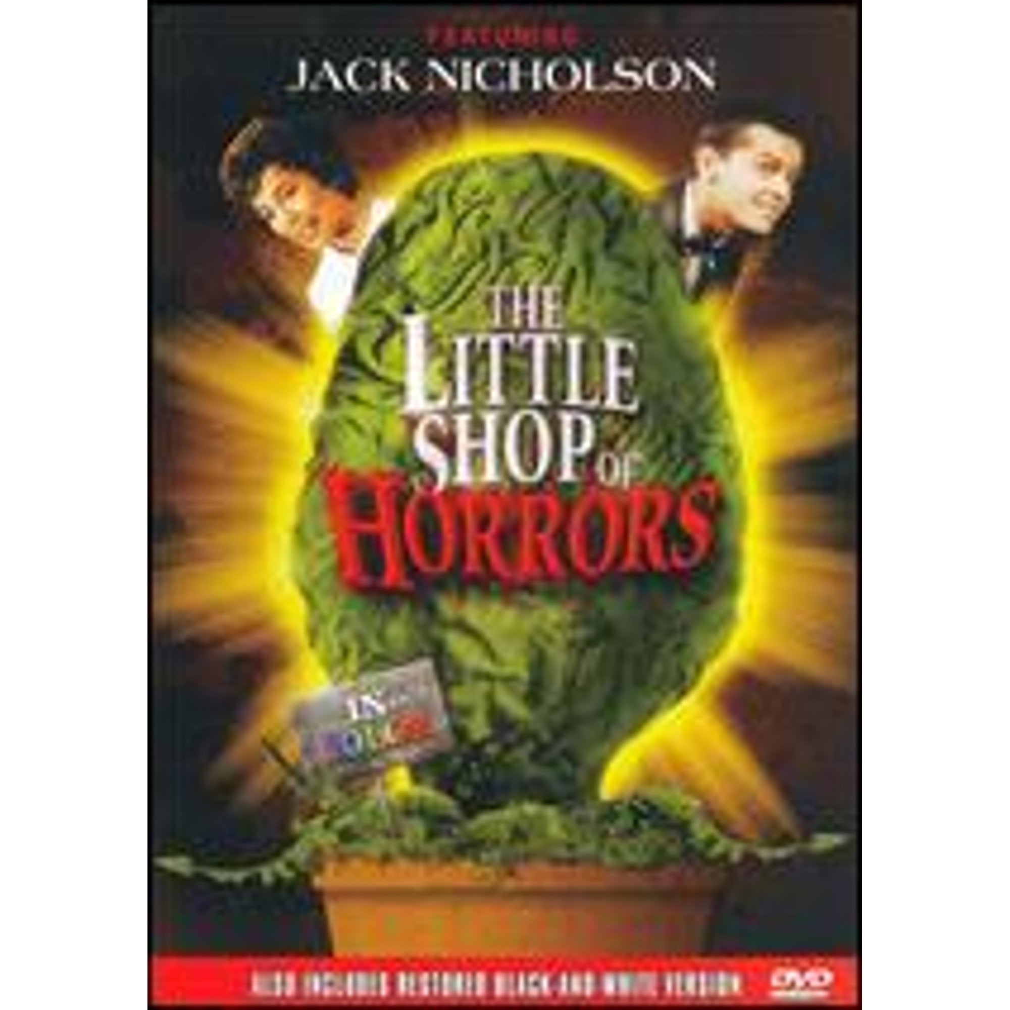 Pre-Owned The Little Shop of Horrors (DVD 0844503000552) directed by ...