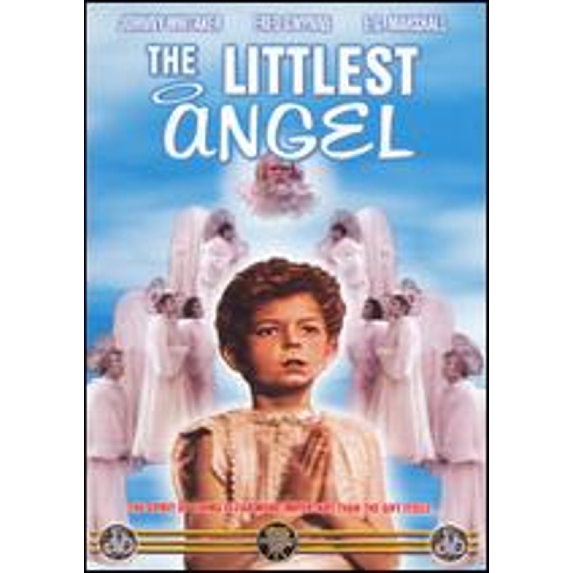 Pre-Owned The Littlest Angel (DVD 0798622318626) directed by Heino Ripp ...