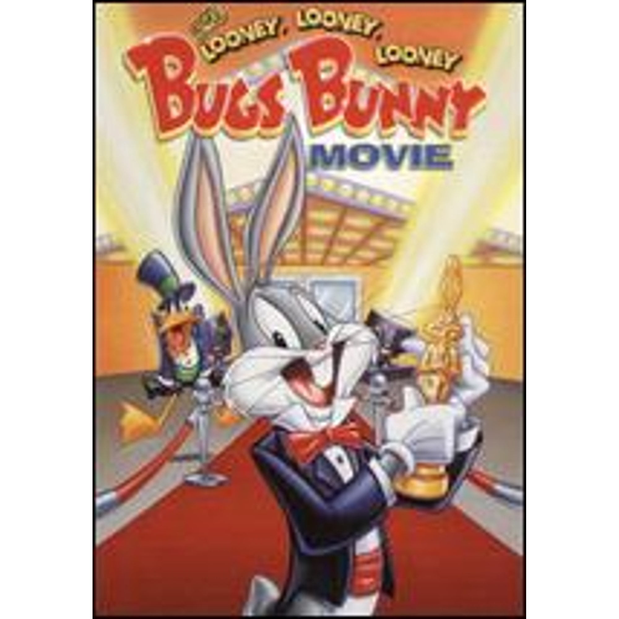 Pre-Owned The Looney, Looney, Looney Bugs Bunny Movie (DVD ...