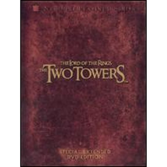 The Lord of the Rings Trilogy Special Extended Edition 12-DVD Box Set ...