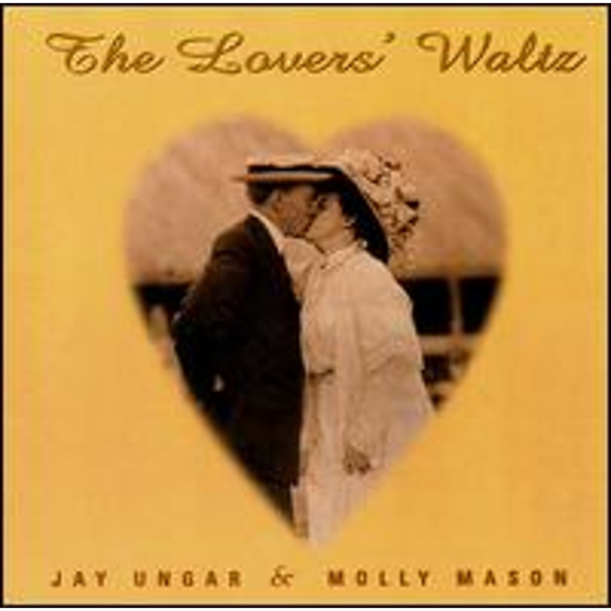 Pre-Owned The Lovers' Waltz (CD 0724355556127) by Jay Ungar & Molly ...