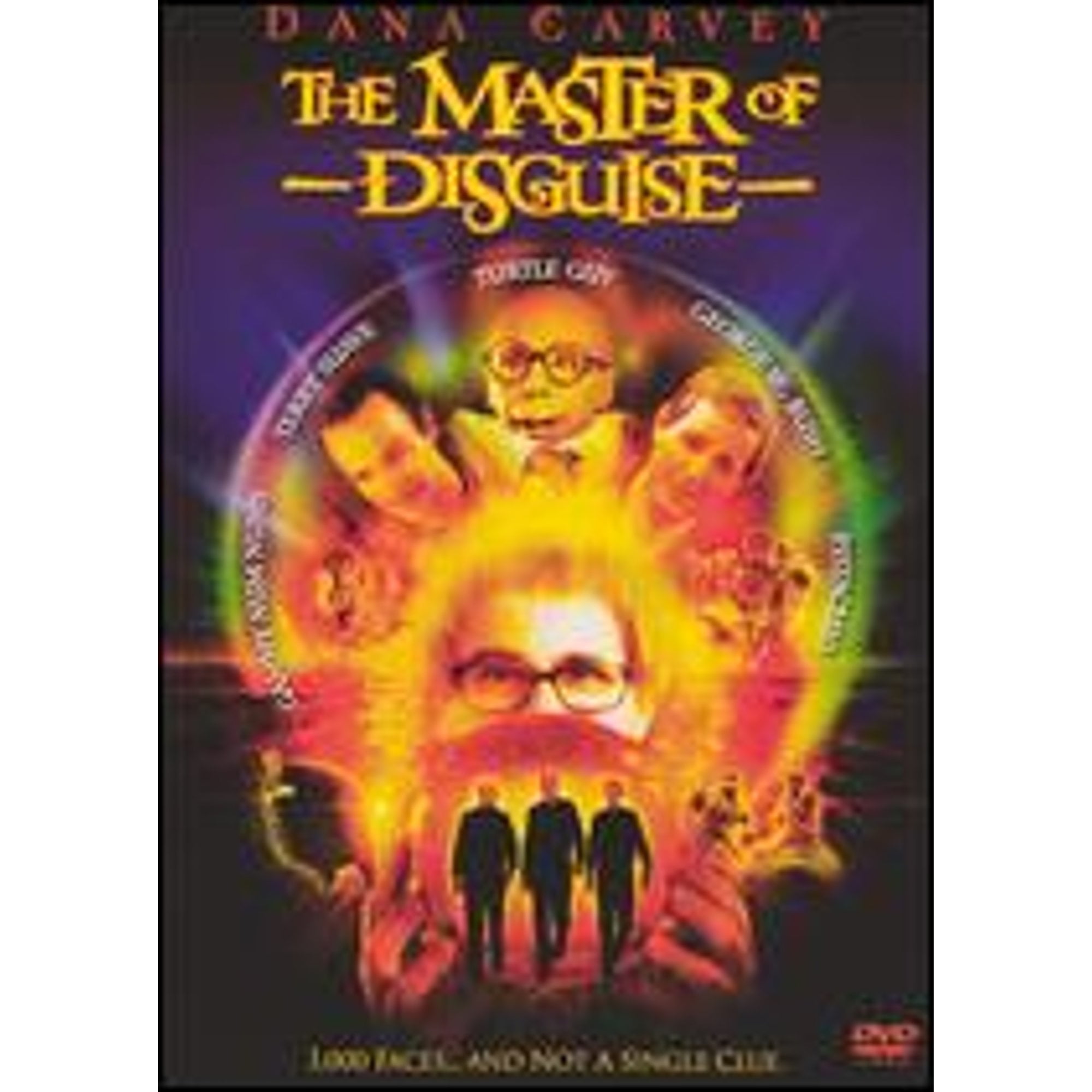 Pre-Owned The Master of Disguise (DVD 0043396082892) directed by Perry ...