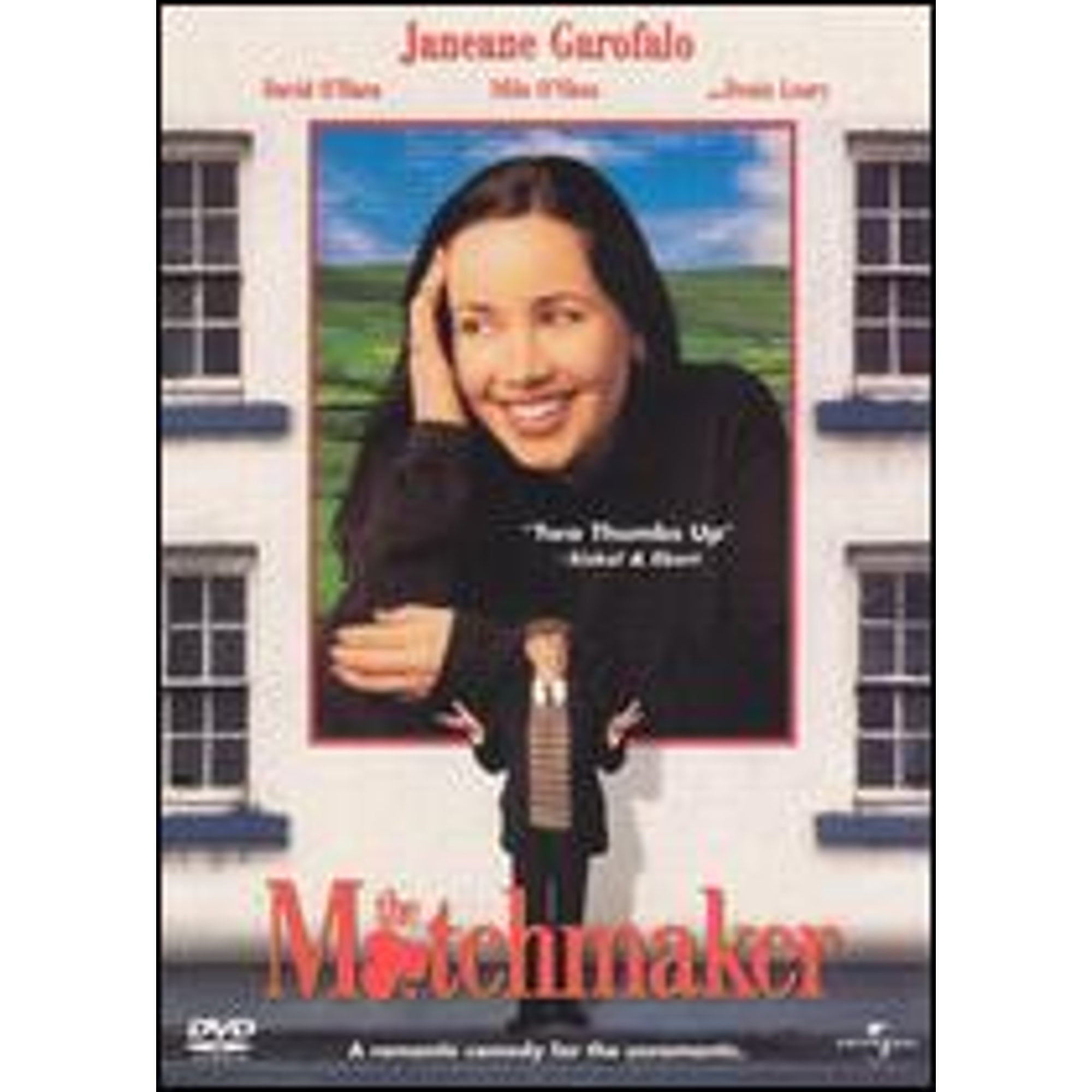 Pre-Owned The Matchmaker (DVD 0025192265822) directed by Mark Joffe ...