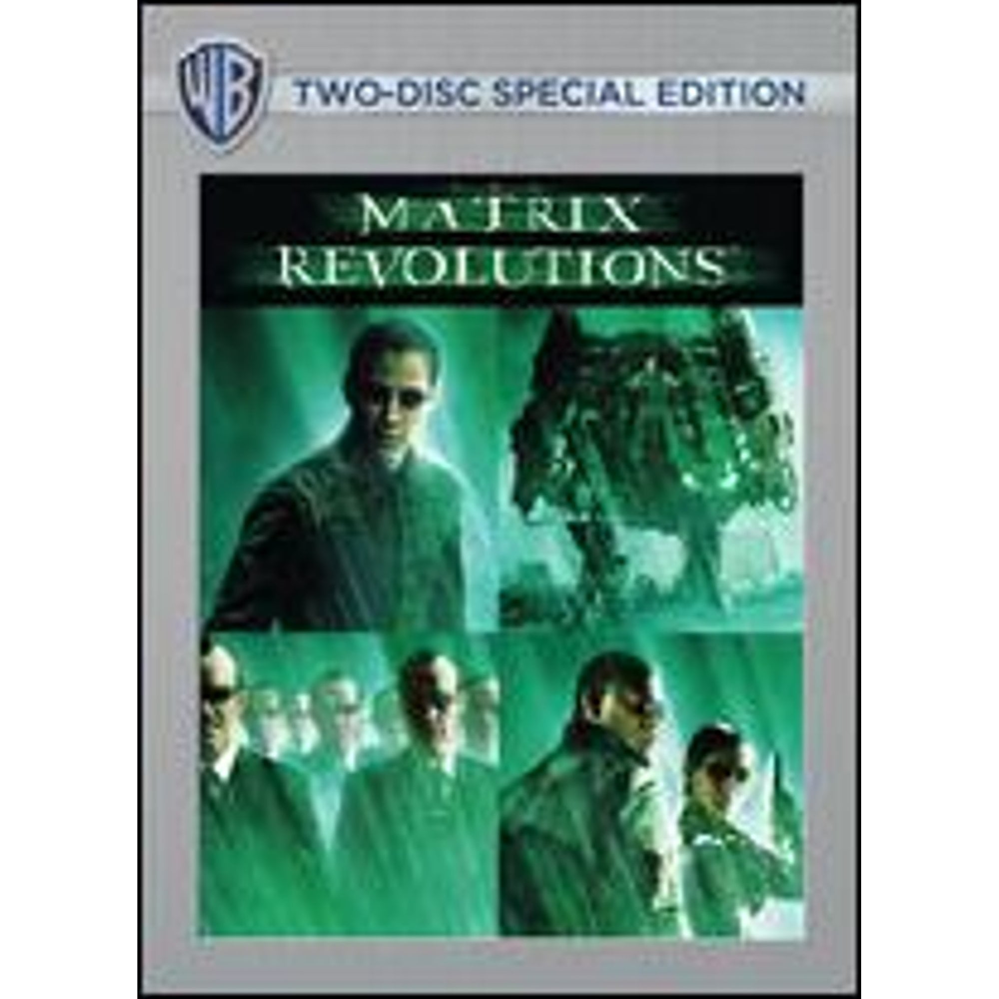 Pre-Owned The Matrix [Special Edition] [2 Discs] (DVD 0883929454563 ...