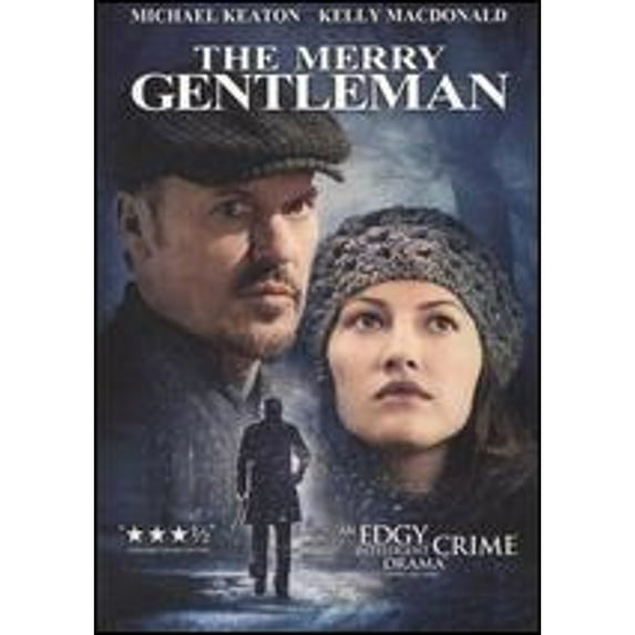 Pre-Owned The Merry Gentleman (DVD 0796019822213) directed by Michael ...