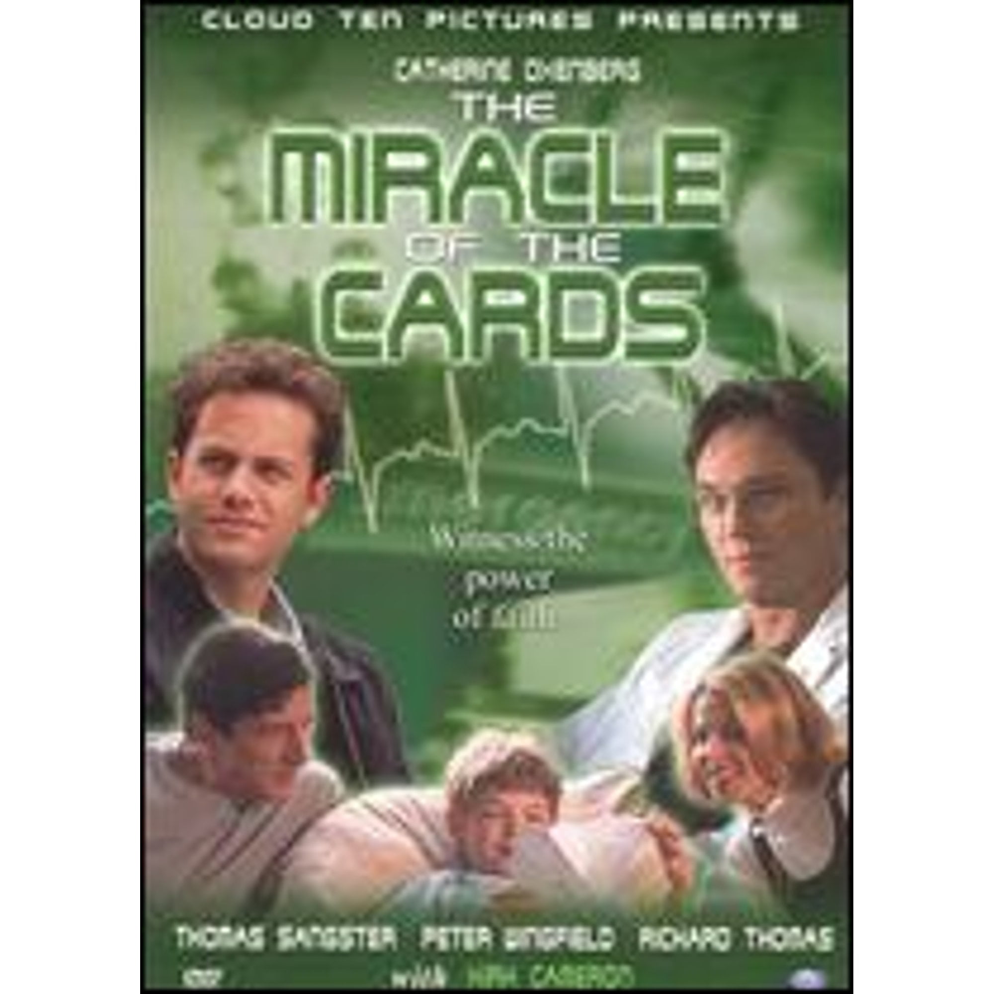 Pre-Owned The Miracle of the Cards (DVD 0745638007136) directed by Mark ...