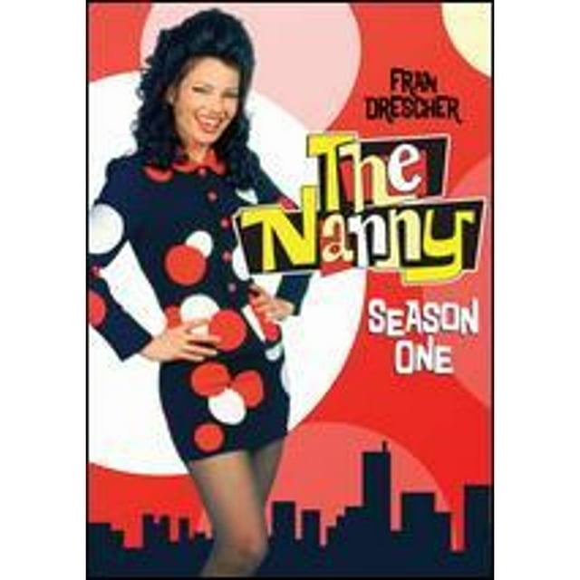 Pre-Owned The Nanny: The Complete First Season [2 Discs] (DVD ...