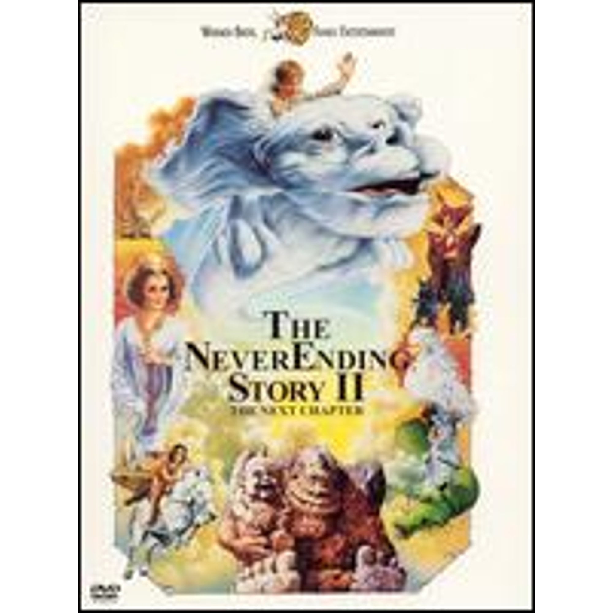 Neverending Story 3 Dvd
