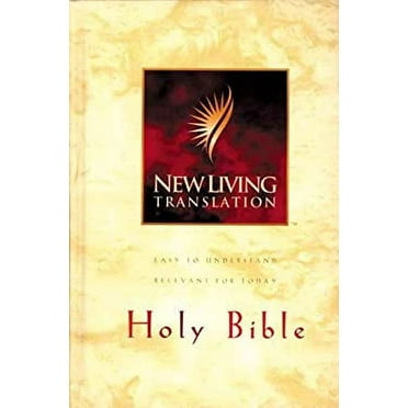 Holy Bible (New Living Translation) - Walmart.com