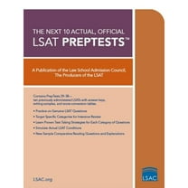 The Official LSAT Superprep II, (Paperback) - Walmart.com