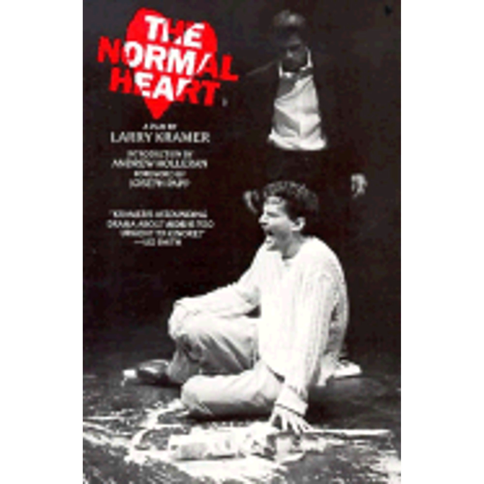 The Normal Heart Movie Poster