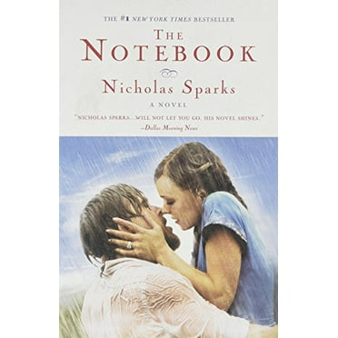 The Notebook, (Paperback) - Walmart.com