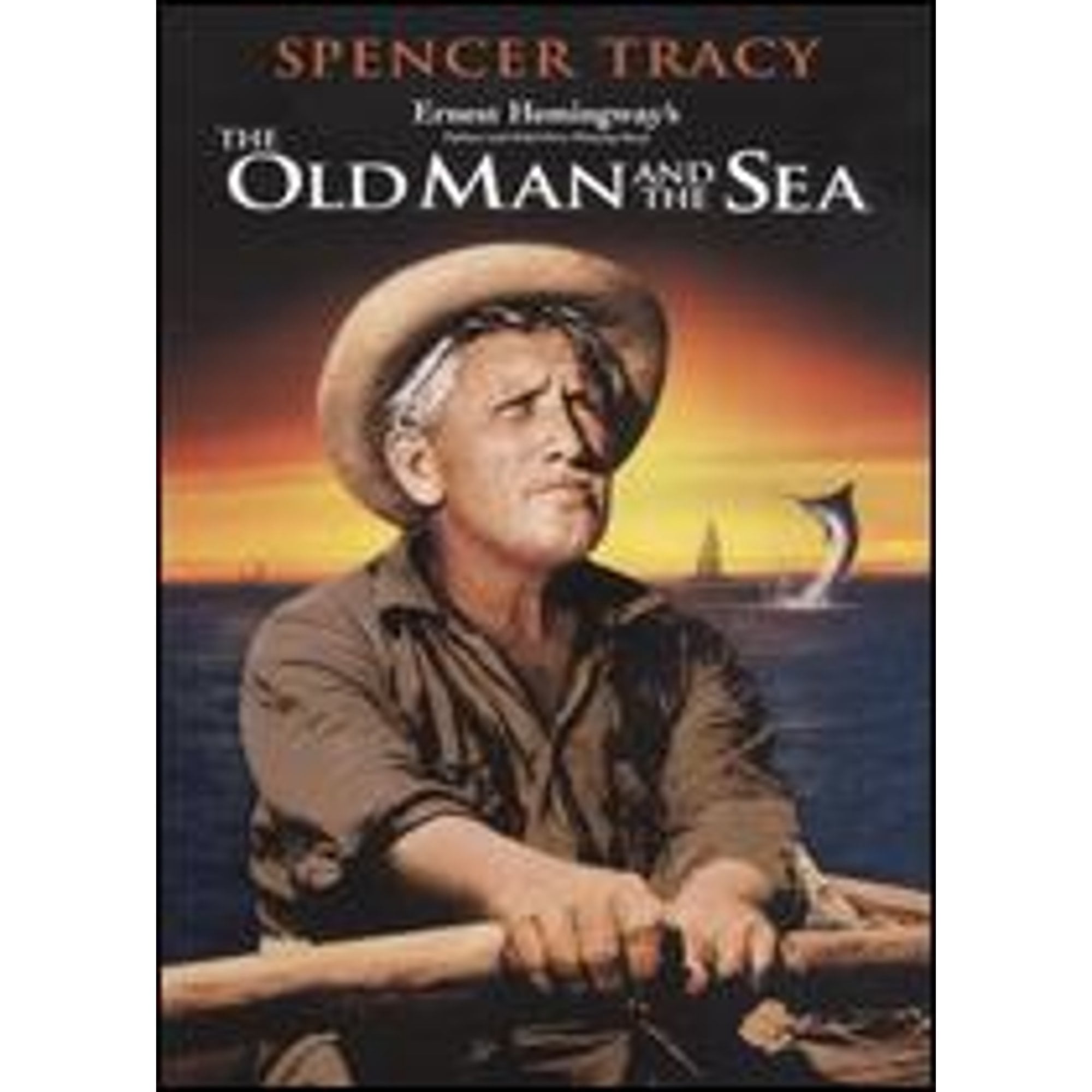 Pre-Owned The Old Man and the Sea (DVD 0883929143504) directed by John ...