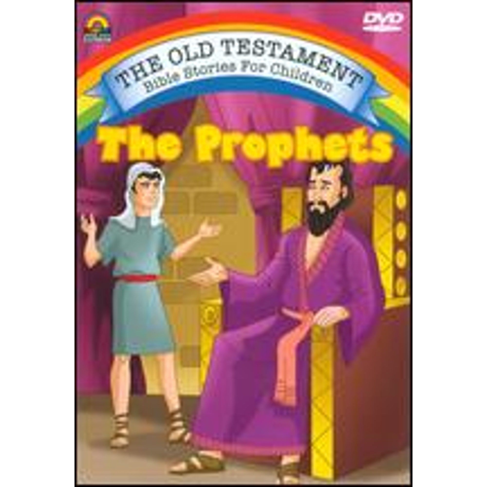 Pre-Owned The Old Testament Bible Stories for Children: The Prophets ...