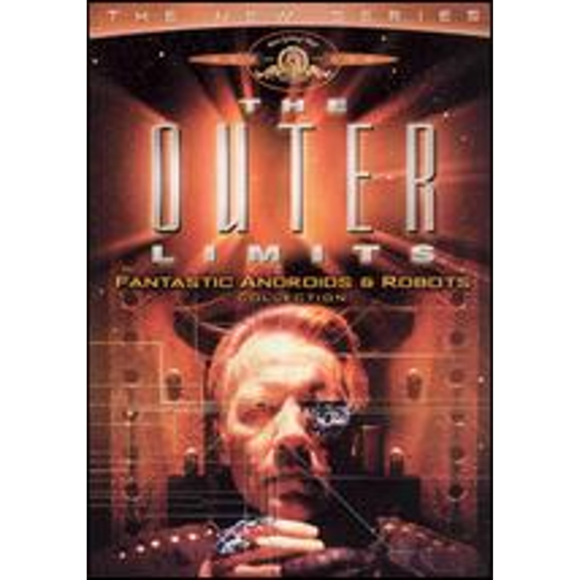 Pre-Owned The Outer Limits - The New Series: Fantastic Androids & Robots Collection (DVD ...