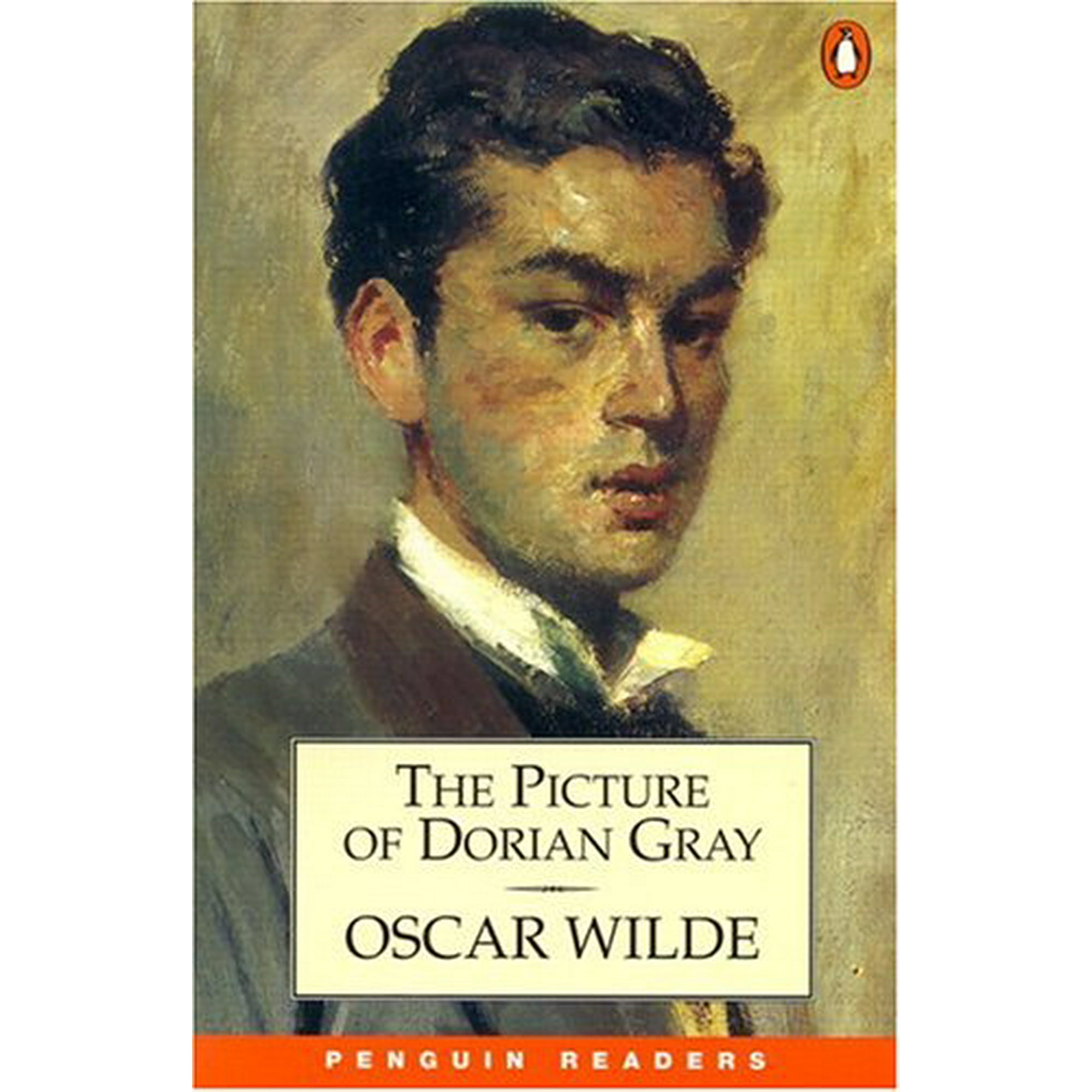 The Picture Of Dorian Gray Penguin