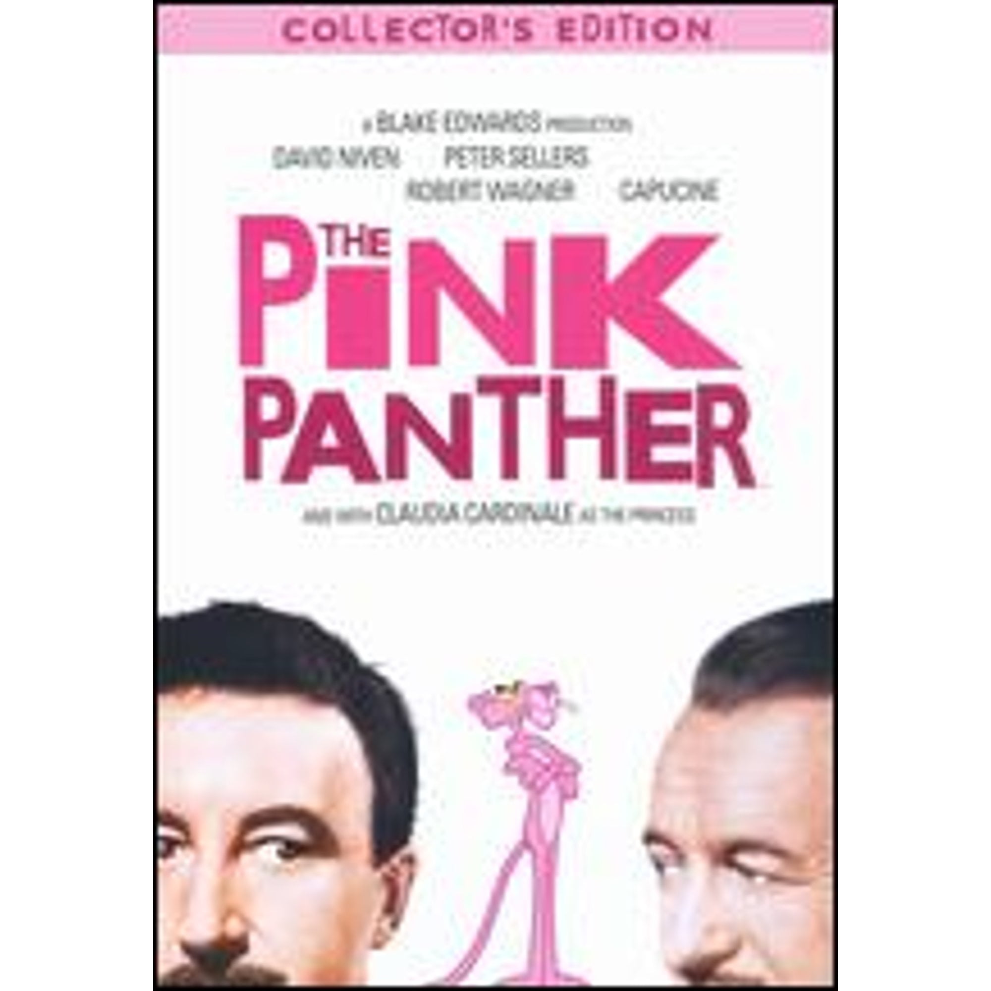Pre-Owned The Pink Panther [WS] [Collector's Edition] (DVD ...