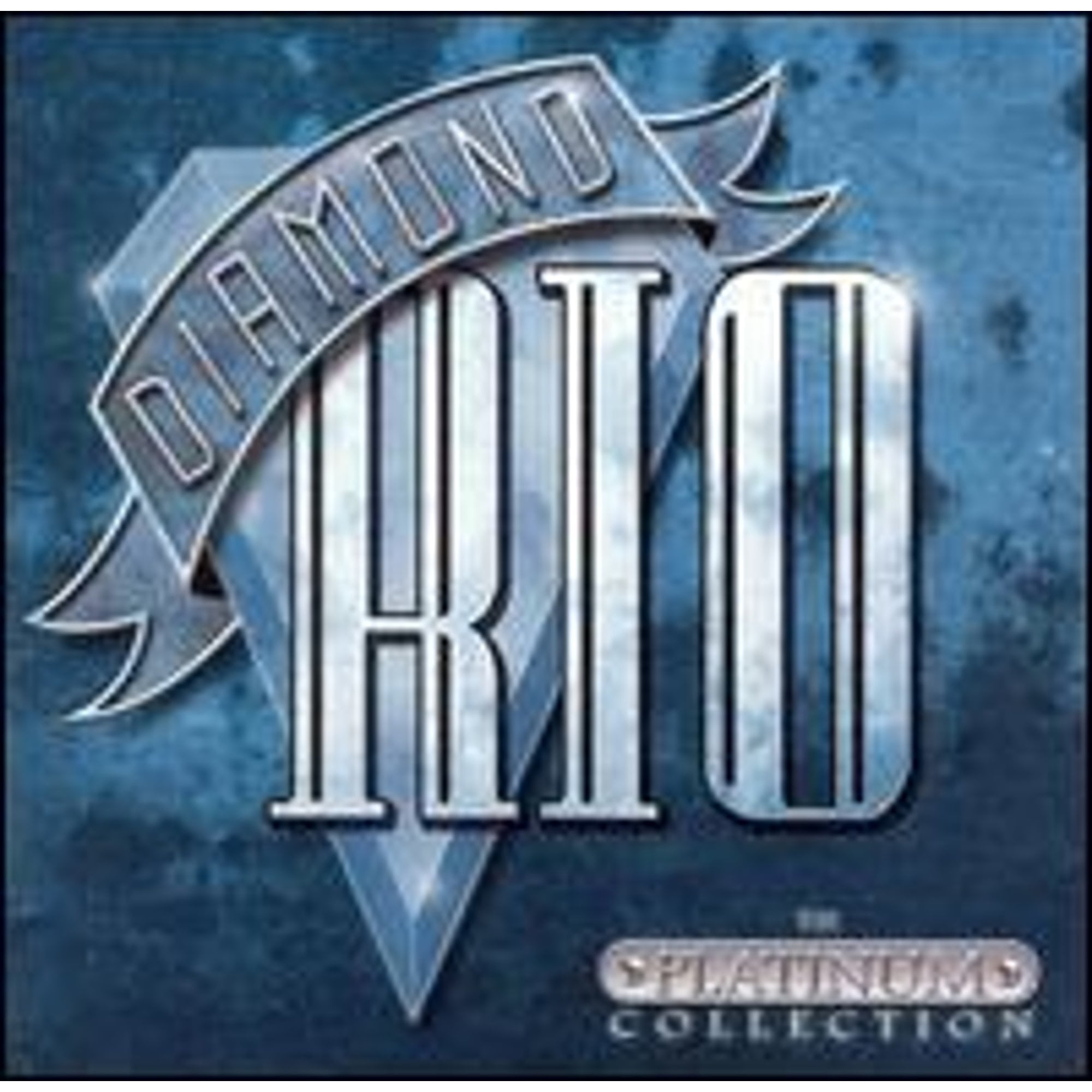 Pre-Owned The Platinum Collection (CD 0628261024827) by Diamond Rio ...