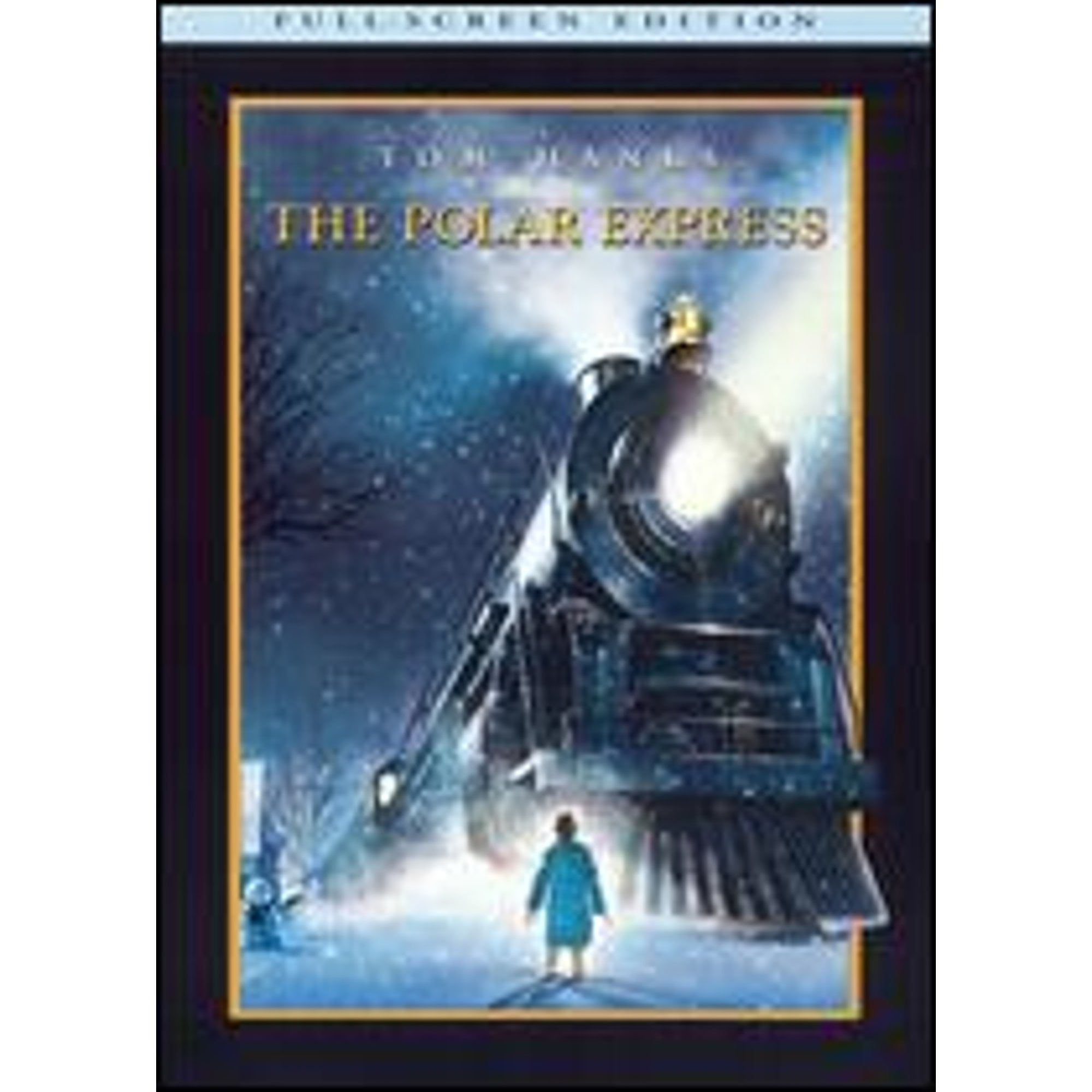 Pre-Owned The Polar Express [P&S] (DVD 0012569699854) directed by ...