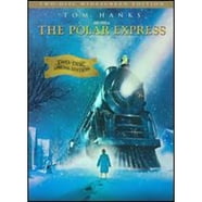 Warner Home Video: The Polar Express Christmas Train Movie (DVD) - Kids ...