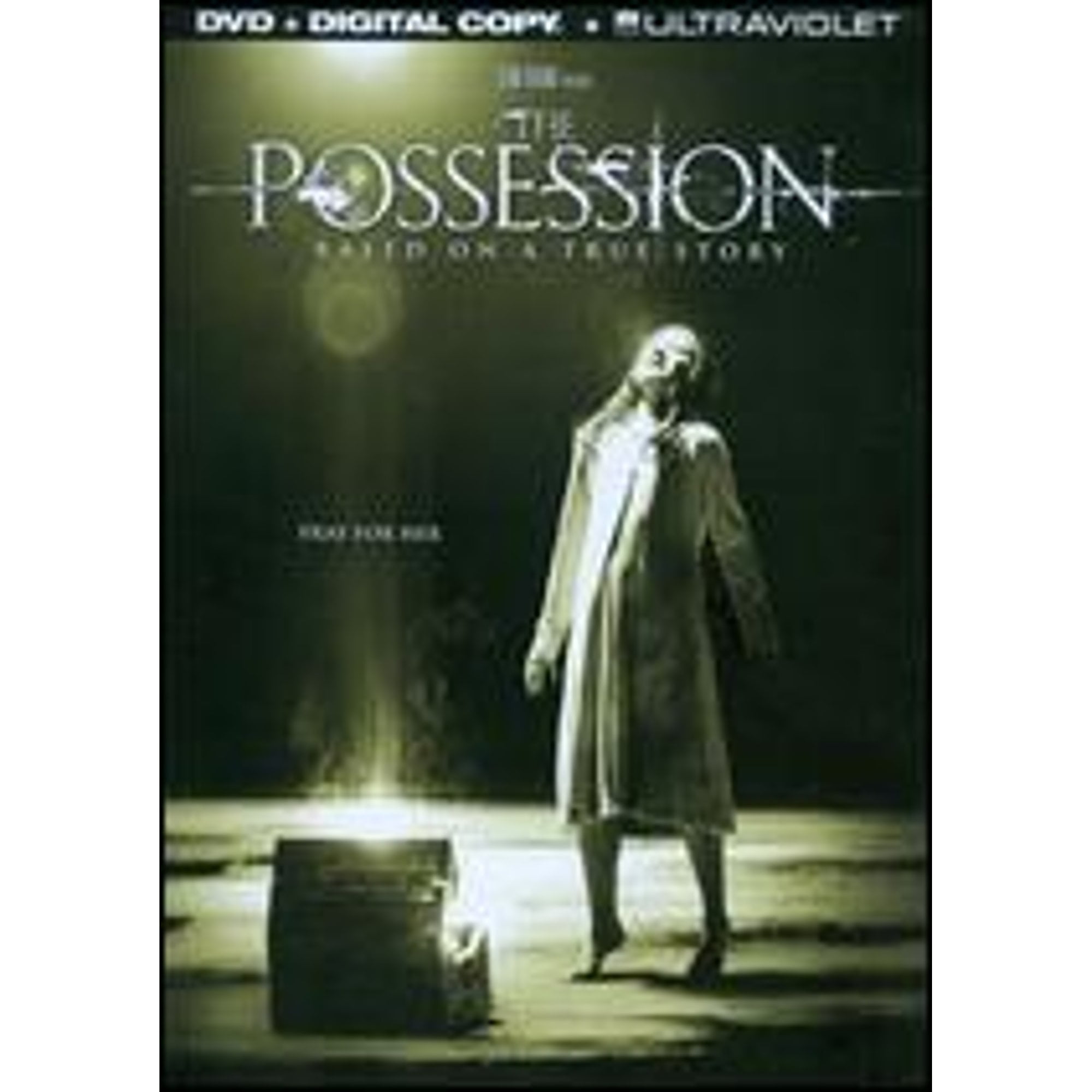 Pre-Owned The Possession (DVD 0031398163794) directed by Ole Bornedal ...