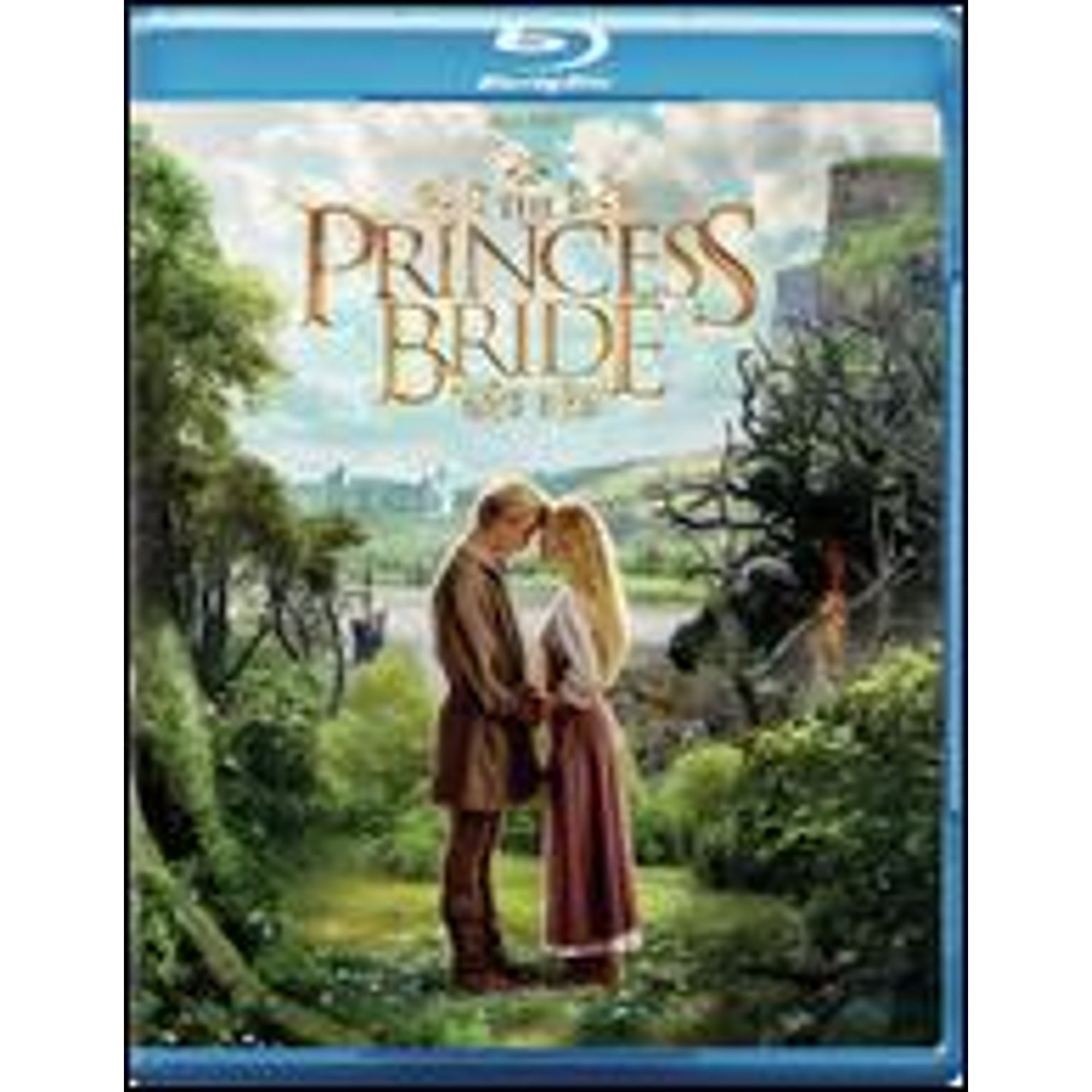 Pre-Owned The Princess Bride [30th Anniversary Edition] [Blu-ray] (Blu ...