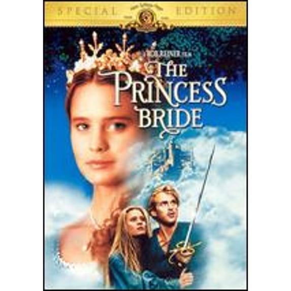 Pre-Owned The Princess Bride Special Edition DVD by Rob Reiner, 20th ...