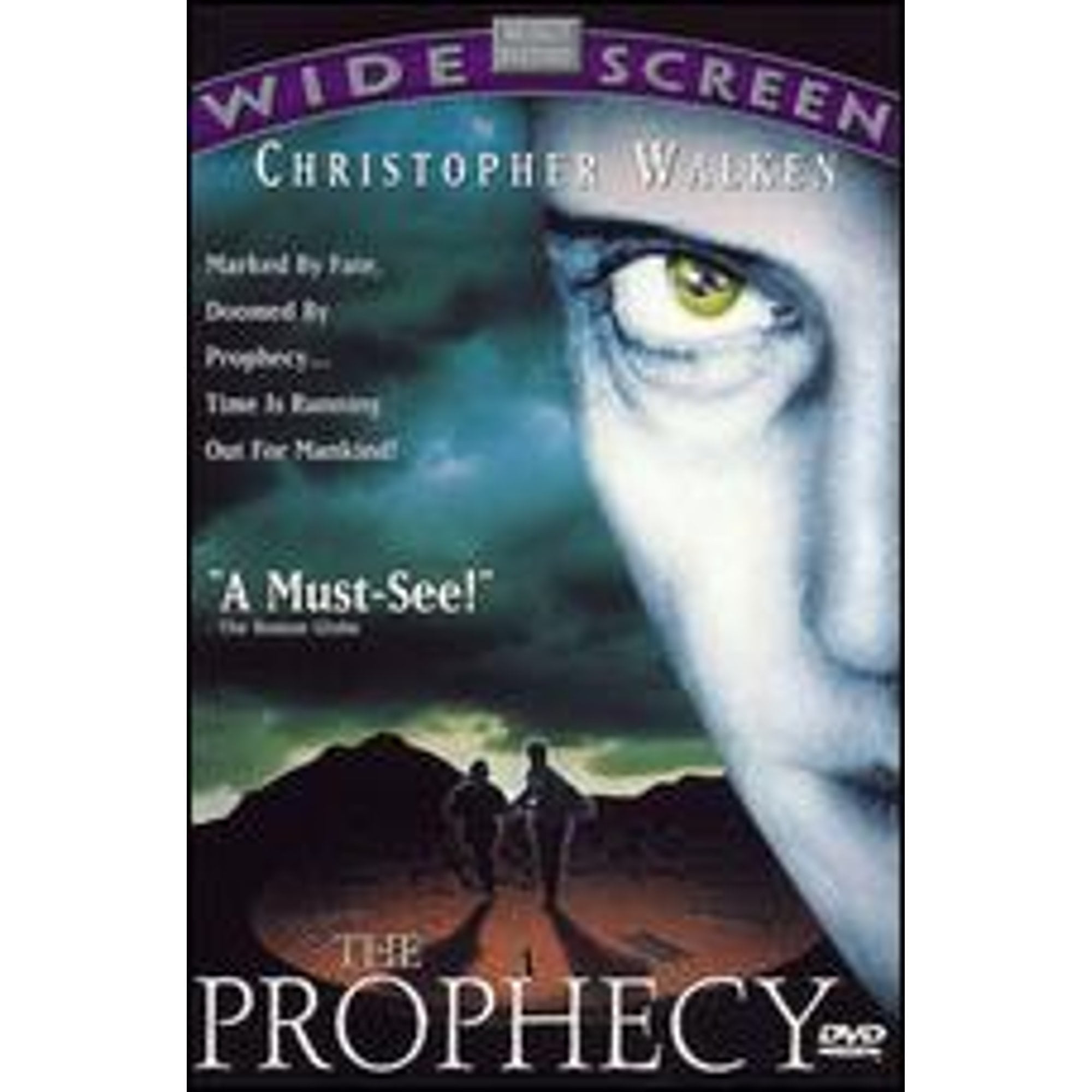 Pre-Owned The Prophecy (DVD 0717951001580) directed by Gregory Widen ...