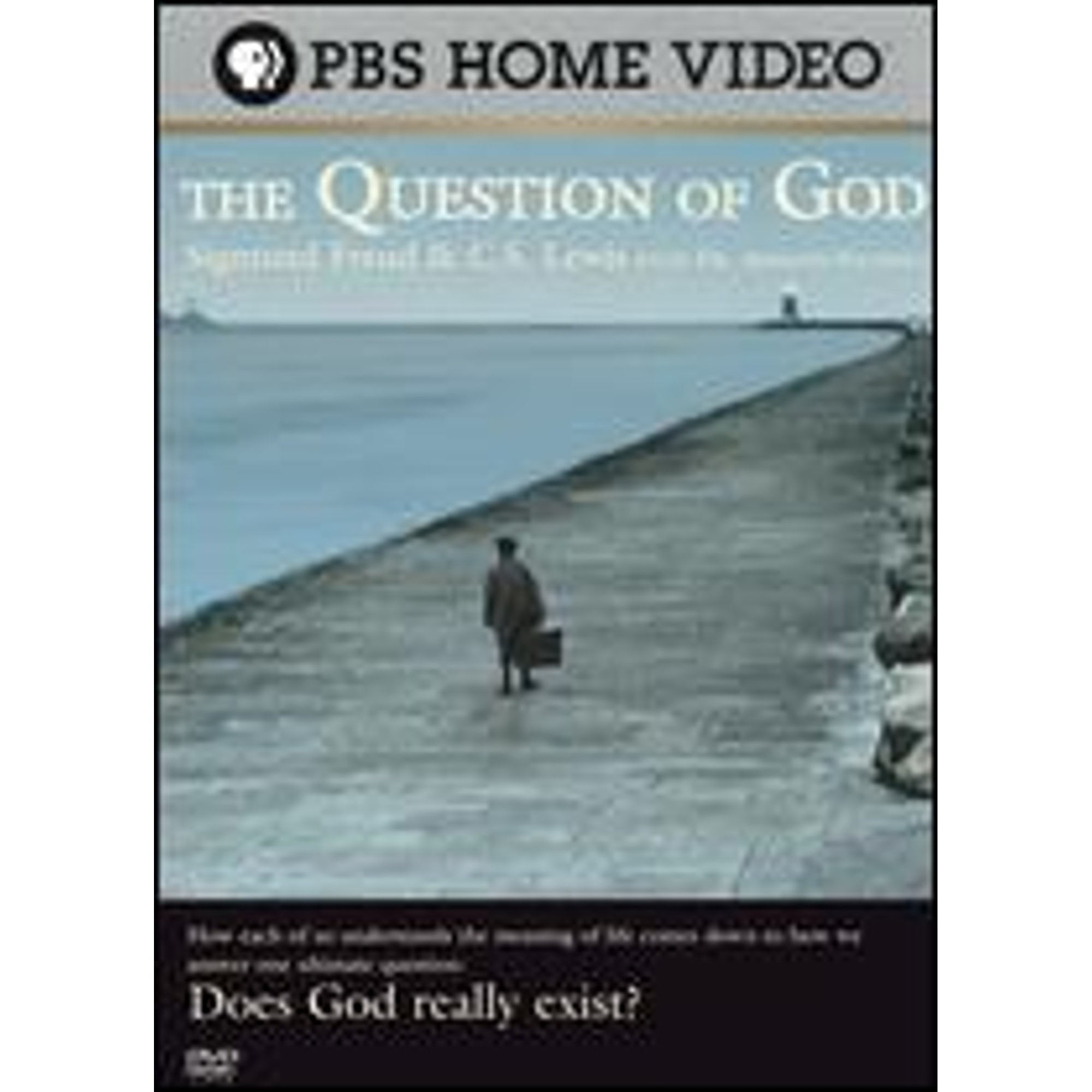 Pre-Owned The Question of God: Sigmund Freud & C.S. Lewis (DVD ...