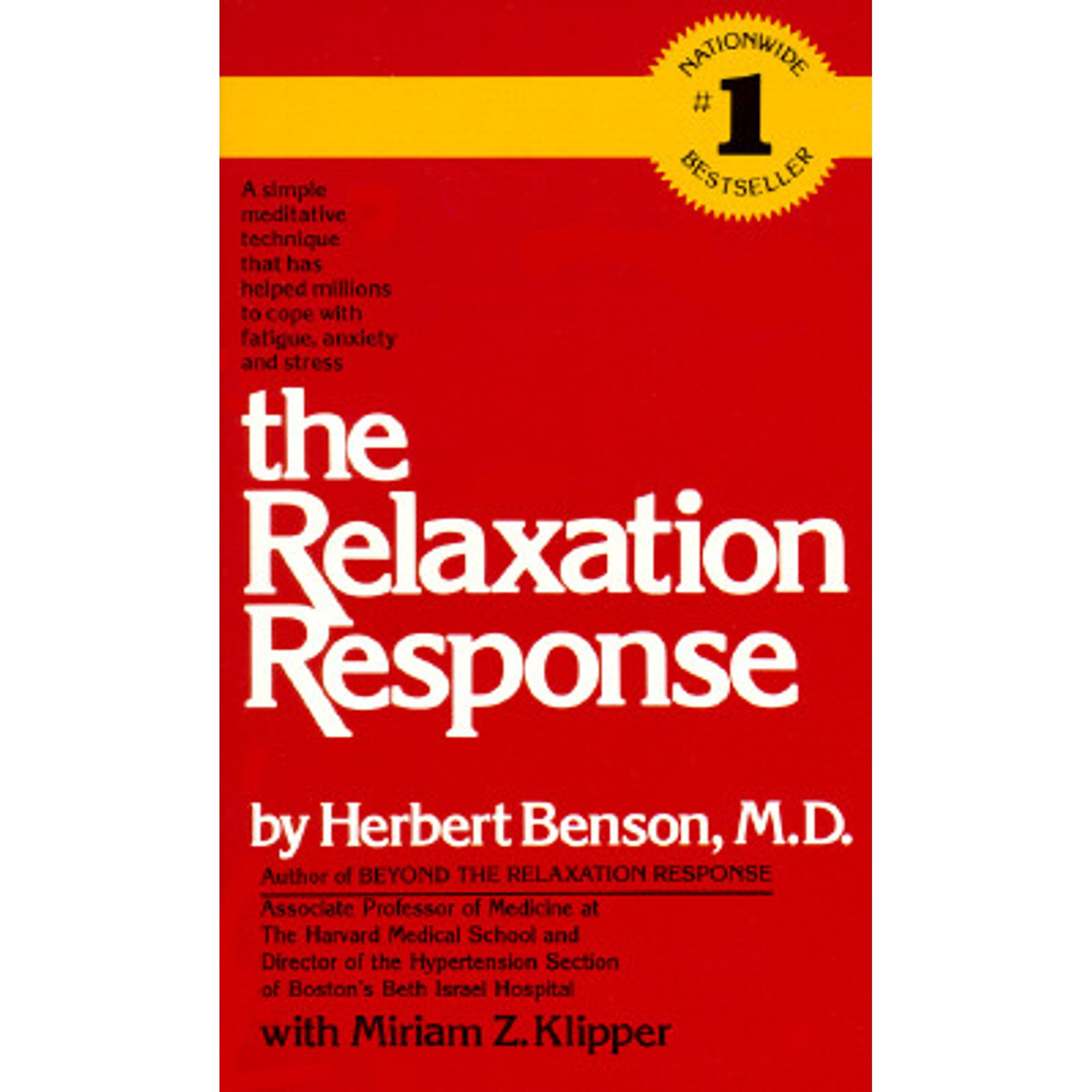 Relaxation Response