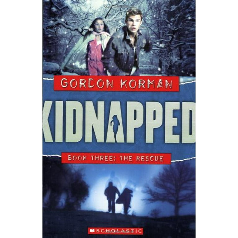Kidnapped The Book