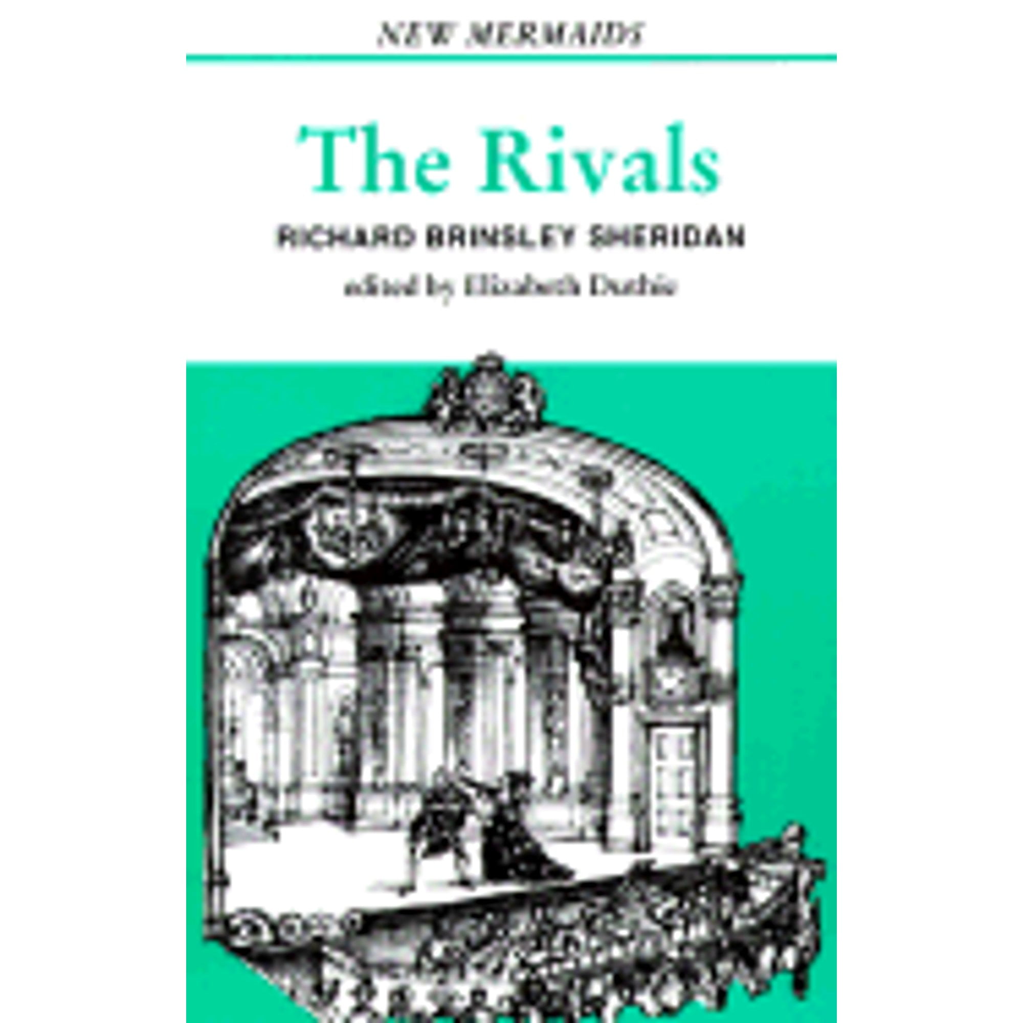 Pre-Owned The Rivals (Paperback 9780393900446) by Richard Brinsley ...