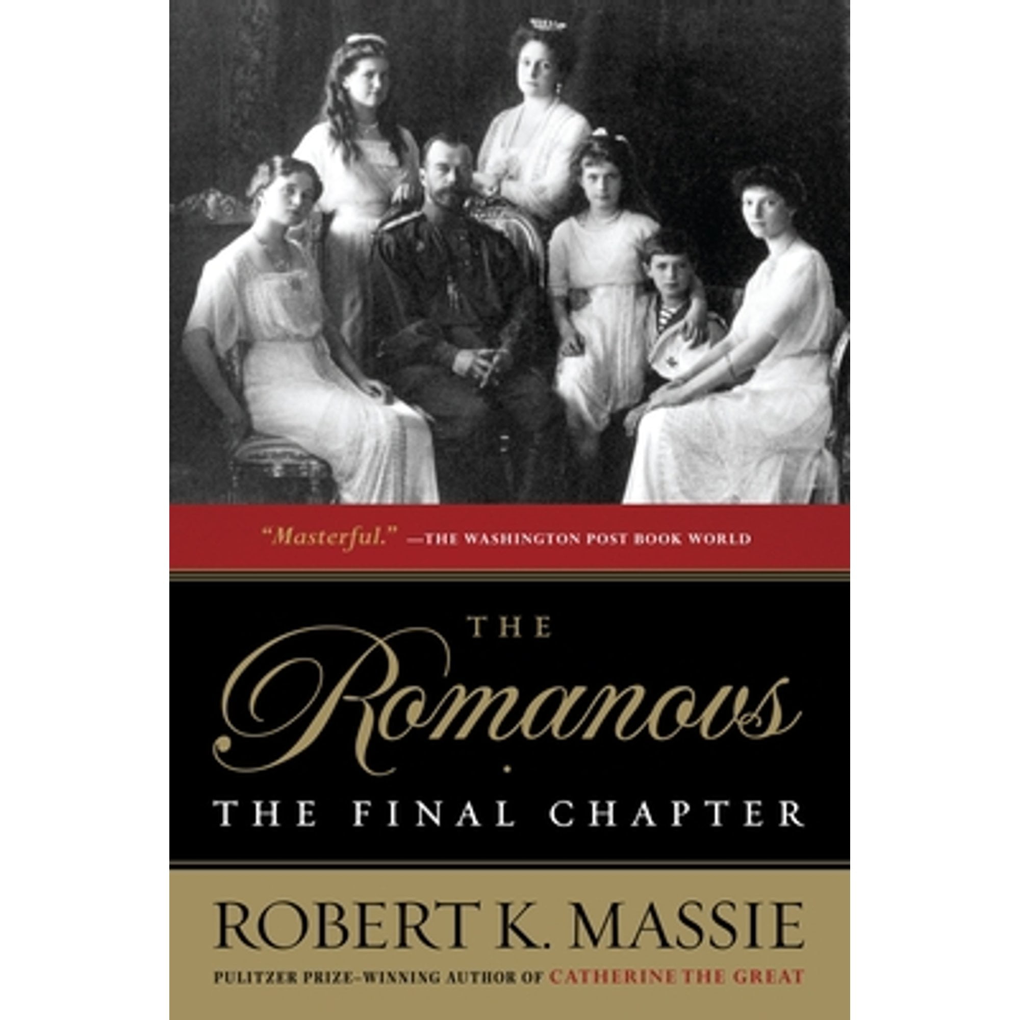 Pre-Owned The Romanovs: The Final Chapter (Paperback) 1781859019 ...