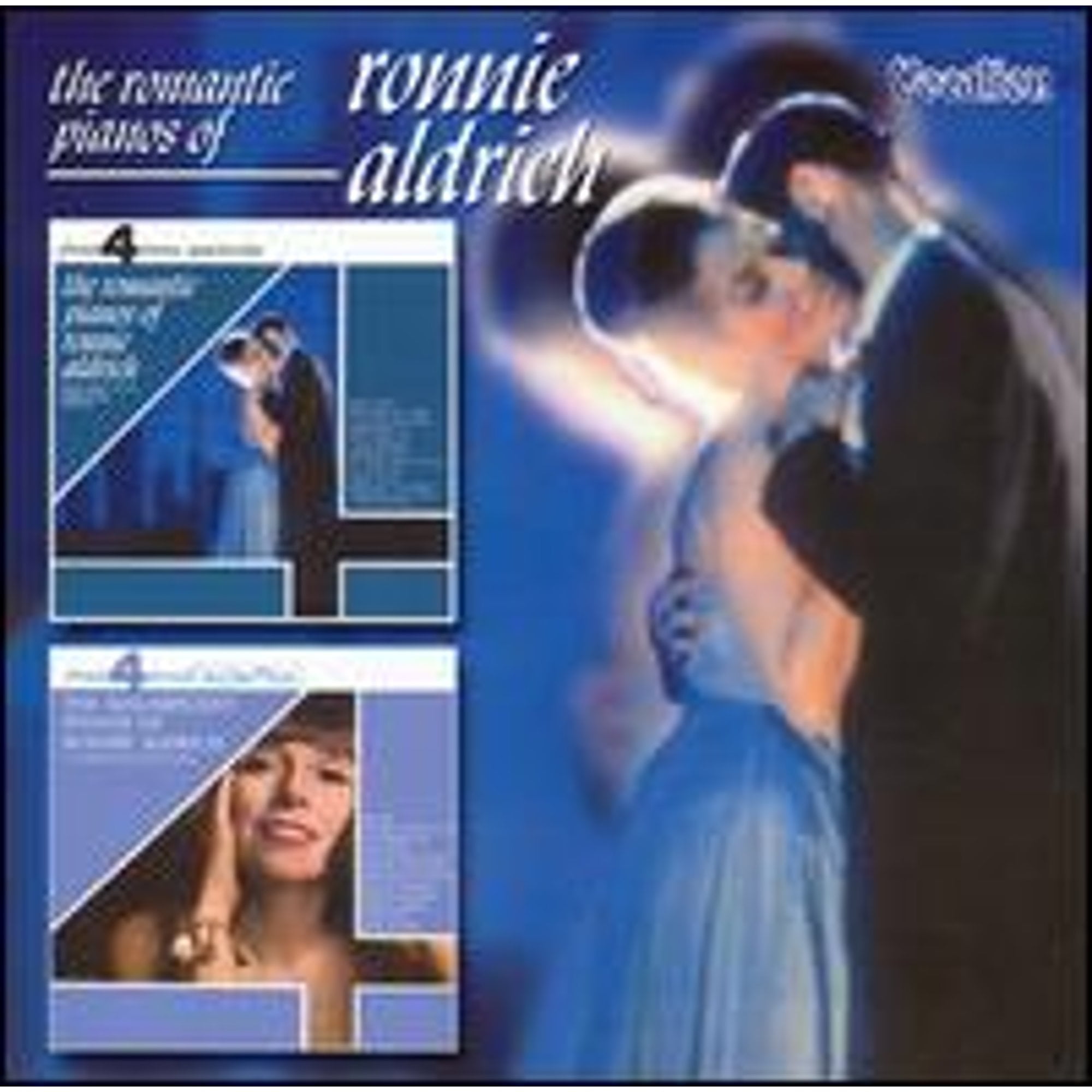 Pre-Owned The Romantic Pianos Of/The Magnificent Pianos Of (CD ...