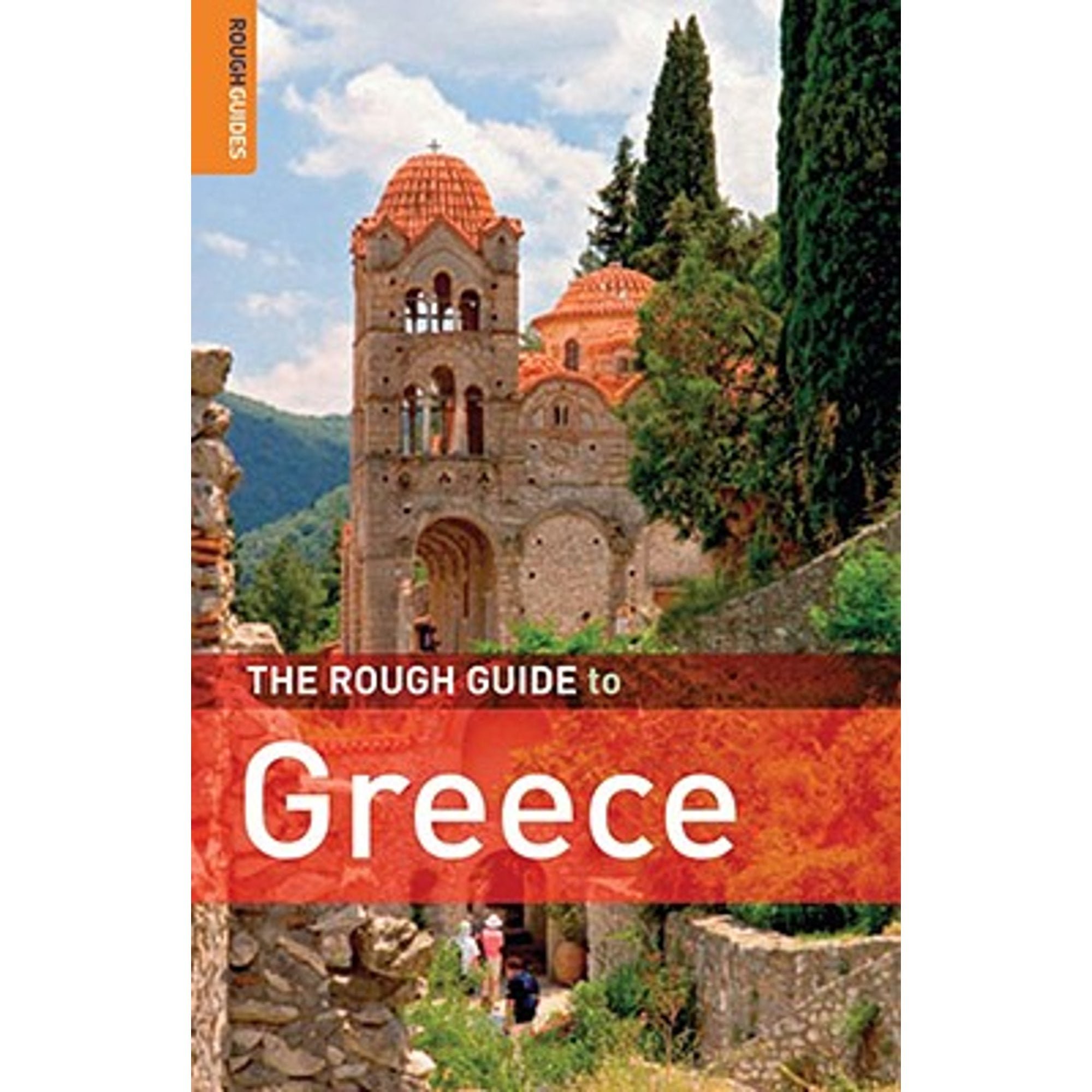 Pre-Owned The Rough Guide to Greece (Paperback) by Mark Ellingham, Marc ...