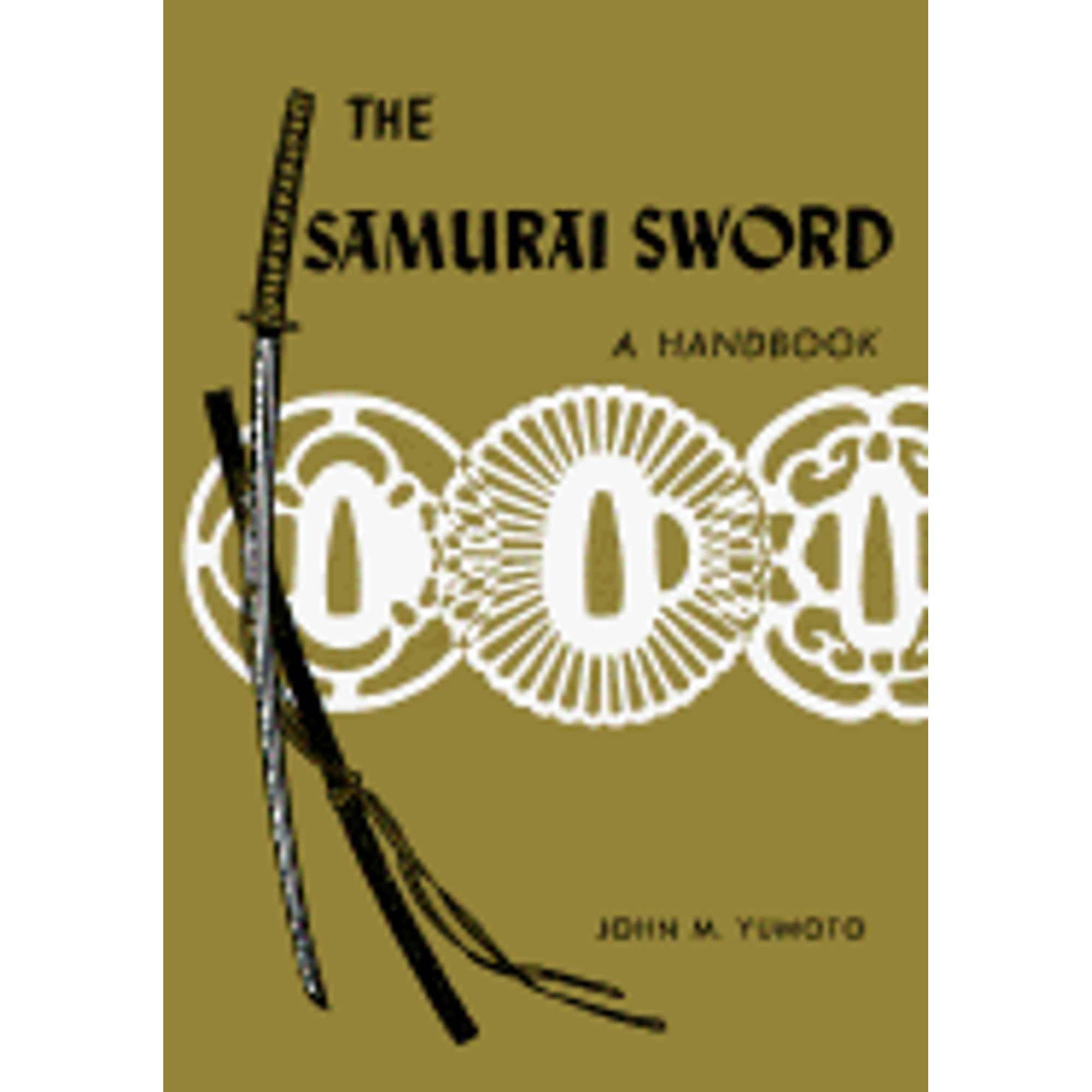 Pre-Owned The Samurai Sword: A Handbook a Handbook (Hardcover ...