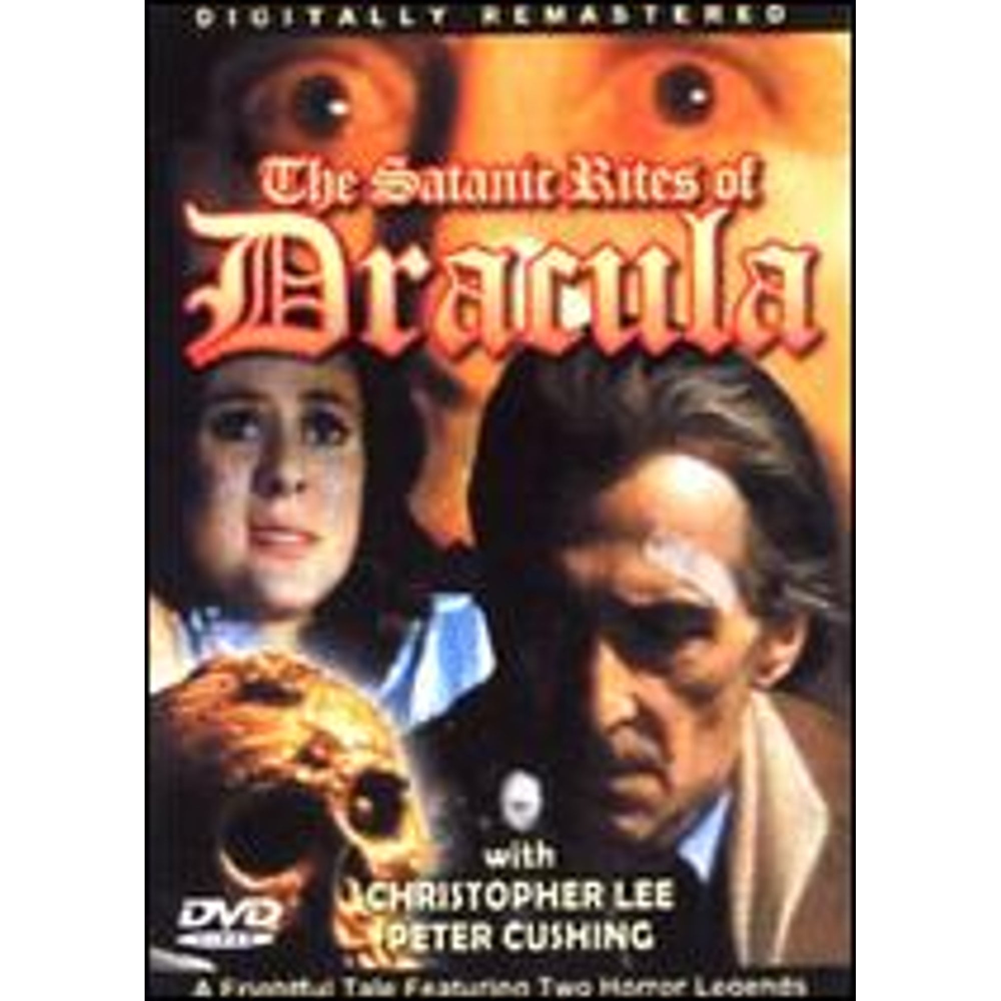 Pre-Owned The Satanic Rites of Dracula (DVD 0872322000378) directed by ...