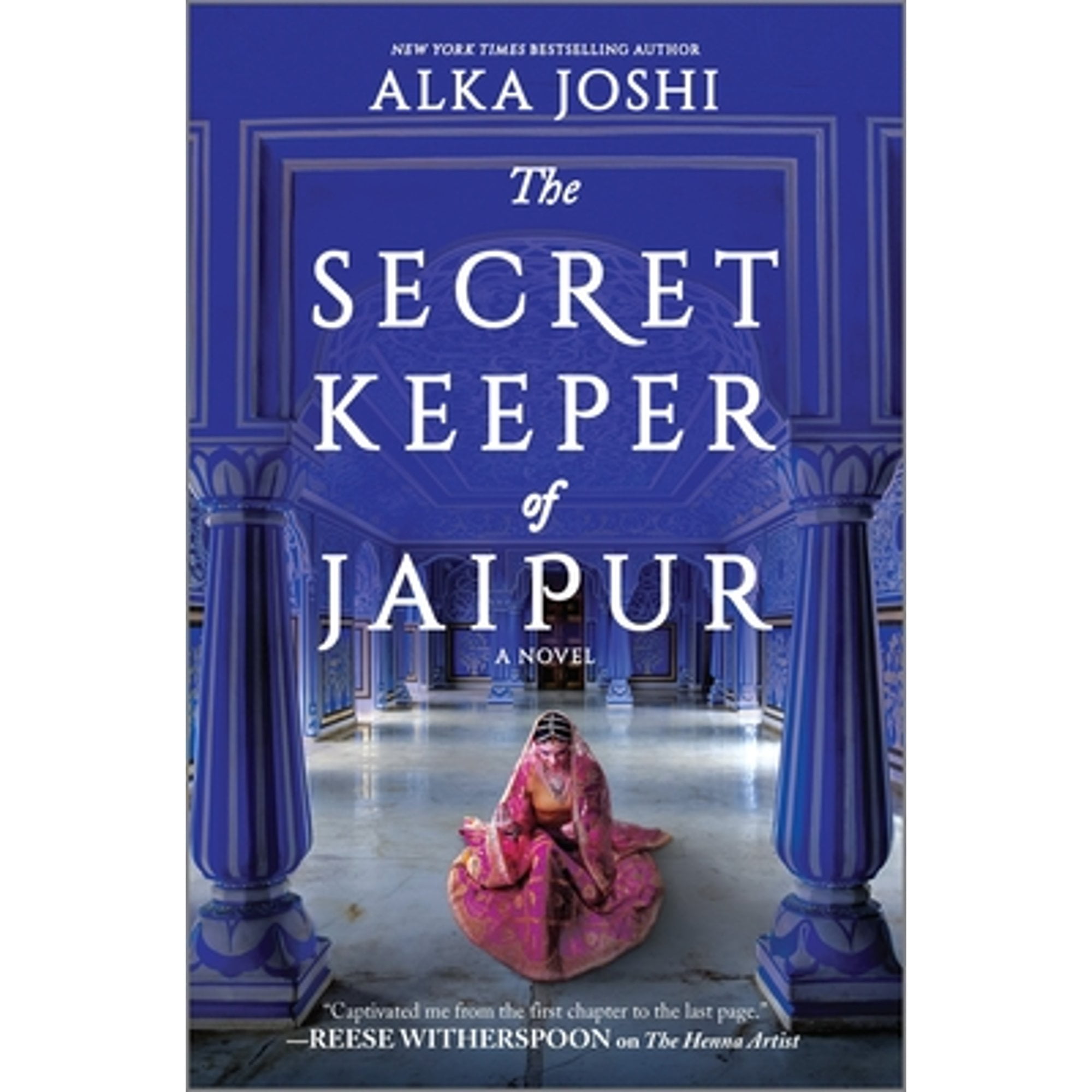 Pre-Owned The Secret Keeper of Jaipur: A Novel from the Bestselling ...