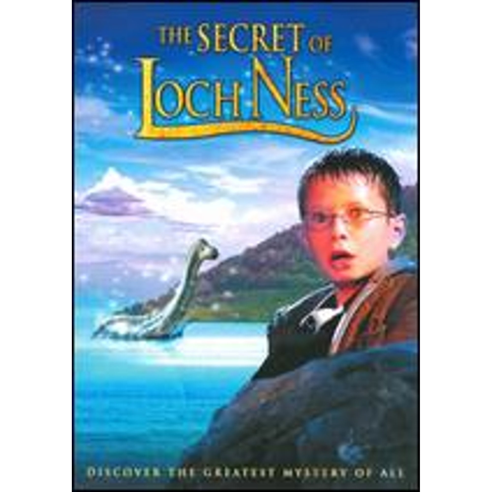 Pre-Owned The Secret of Loch Ness (DVD 0625828449703) directed by ...