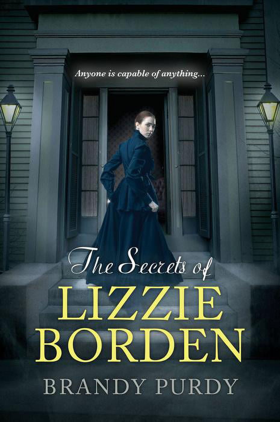 Pre-Owned The Secrets of Lizzie Borden (Paperback 9780758288912) by ...