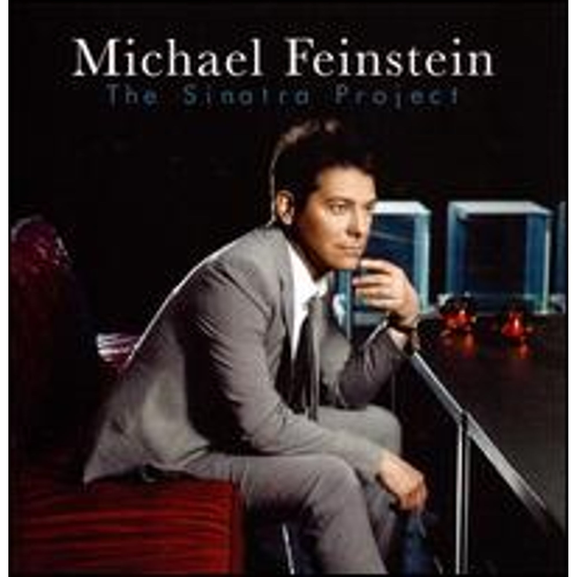 Pre-Owned The Sinatra Project (CD 0888072308190) by Michael Feinstein ...