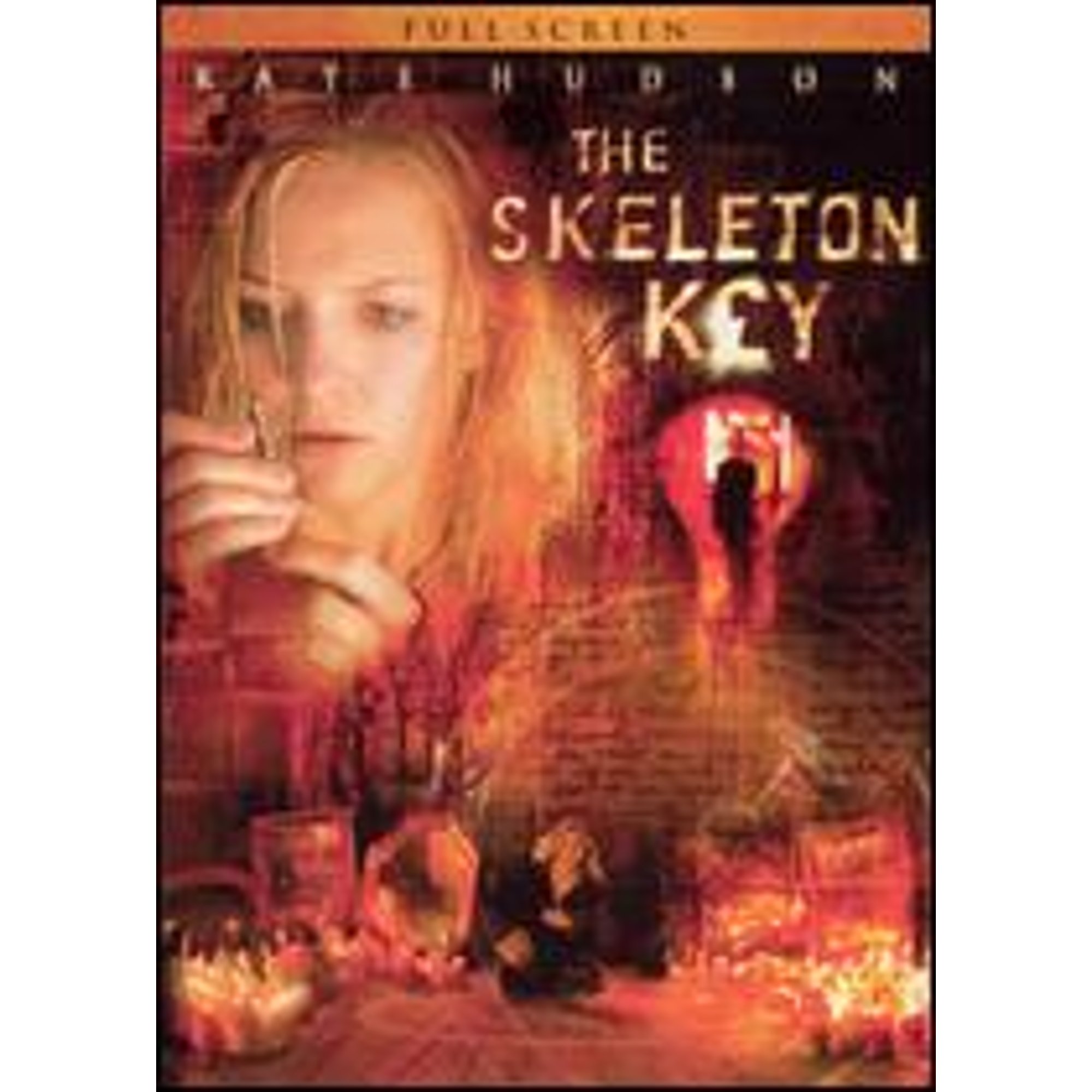 Pre-Owned The Skeleton Key [P&S] (DVD 0025192585128) directed by Iain ...