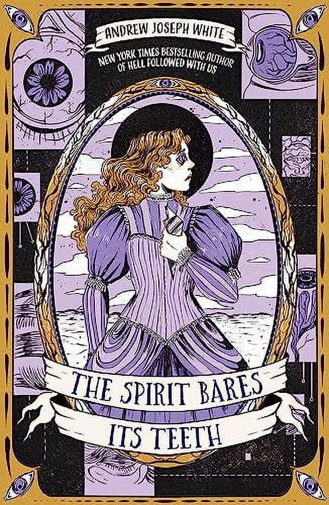 Pre-Owned The Spirit Bares Its Teeth Hardcover - Walmart.com