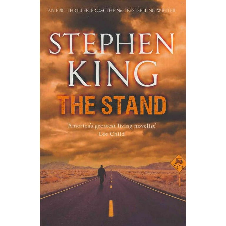 Stephen King The Stand Book