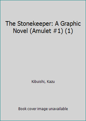 Pre-Owned The Stonekeeper: A Graphic Novel (Amulet #1) (1) (Paperback ...