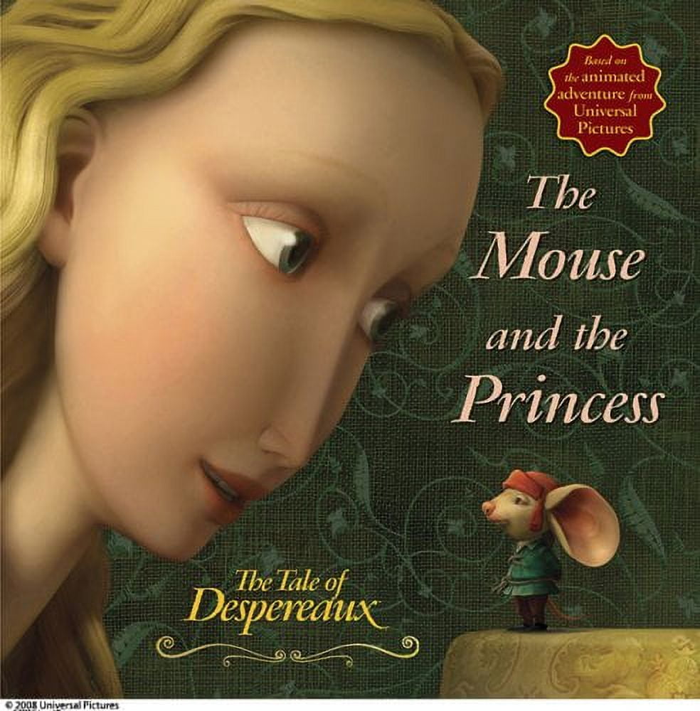 The Tale Of Despereaux 2008