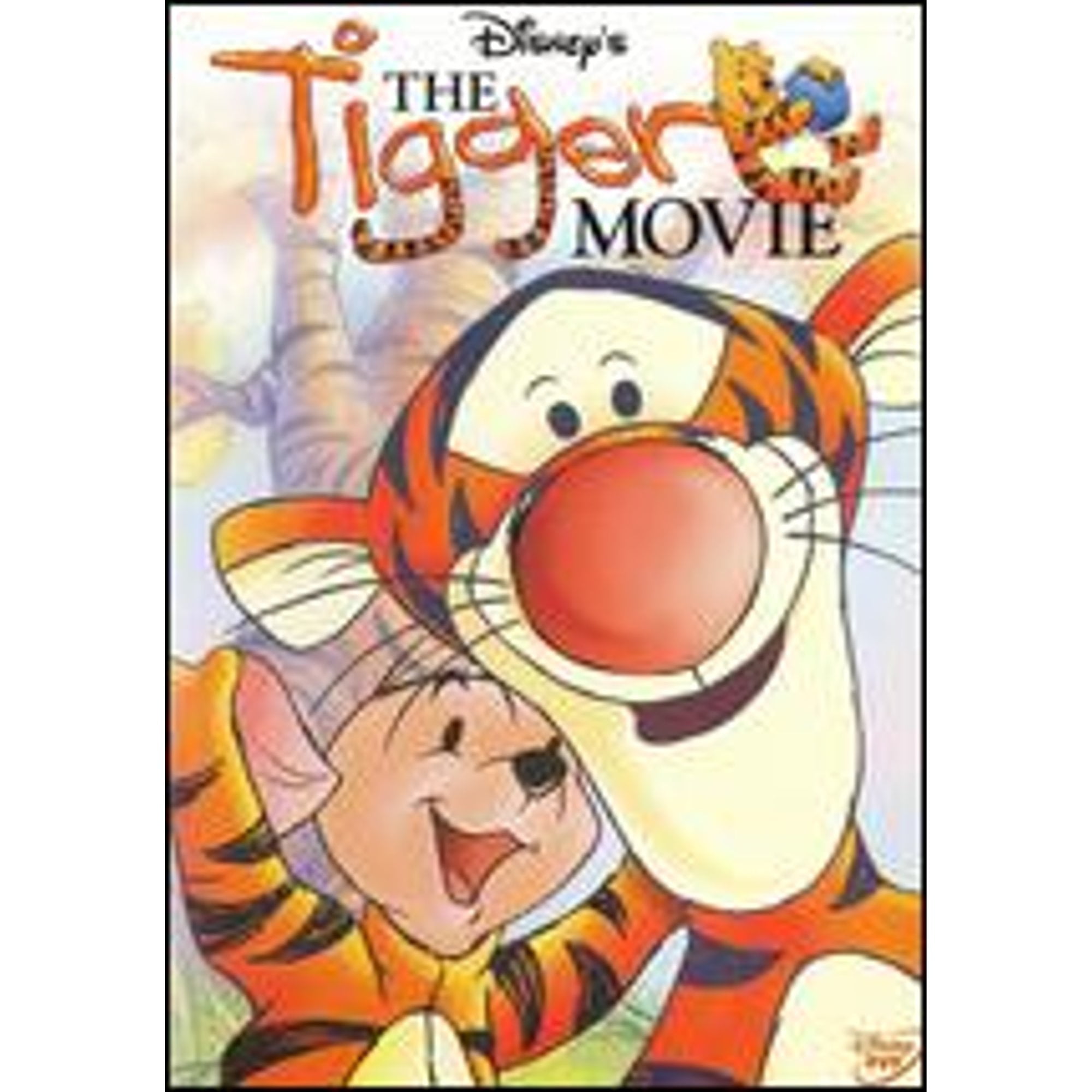 Pre-Owned The Tigger Movie (DVD 0717951007438) directed by Jun ...