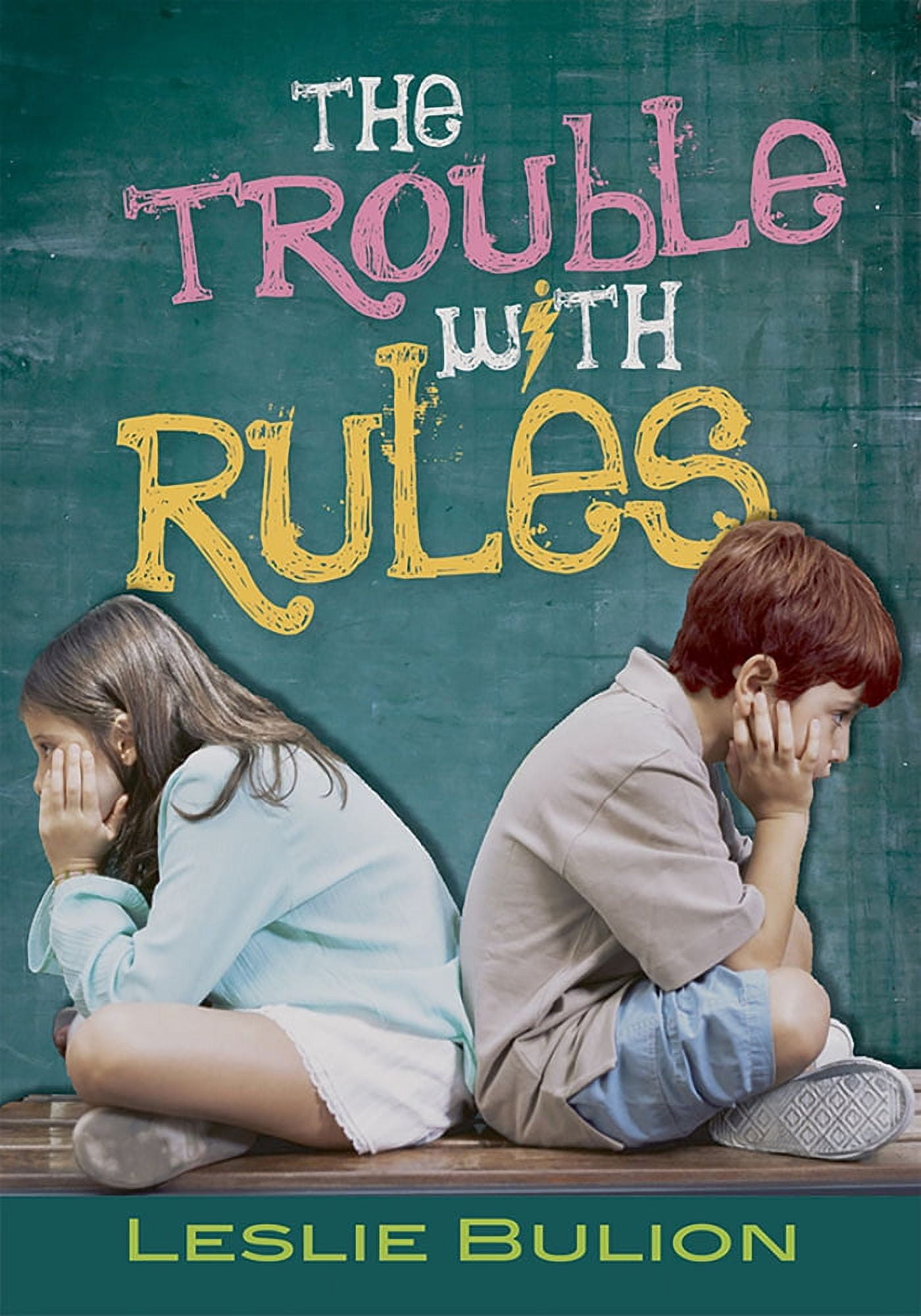 Trouble Rules Trouble Rules